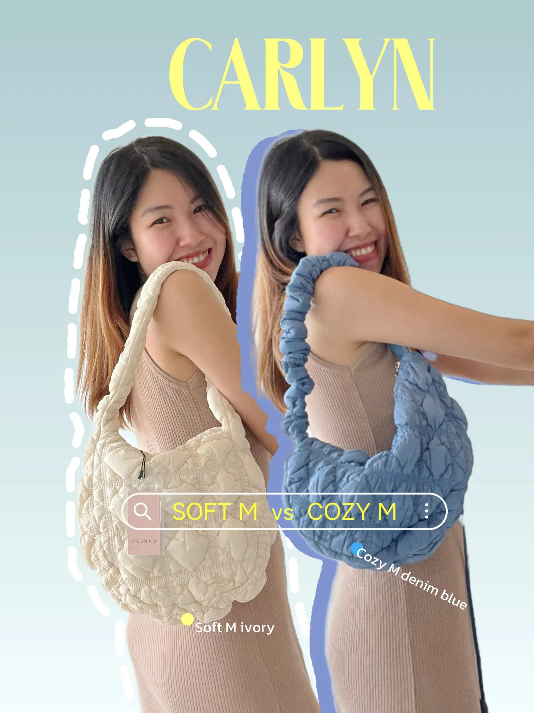 Carlyn Cozy M号15色– At First Sight Studio, 52% OFF