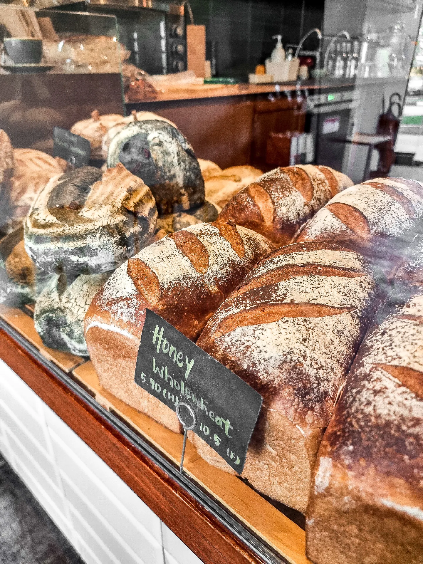 Another bakery cafe to get your brunch fix 🥐🥖🍞 | แกลเลอรีที่โพสต์โดย ...