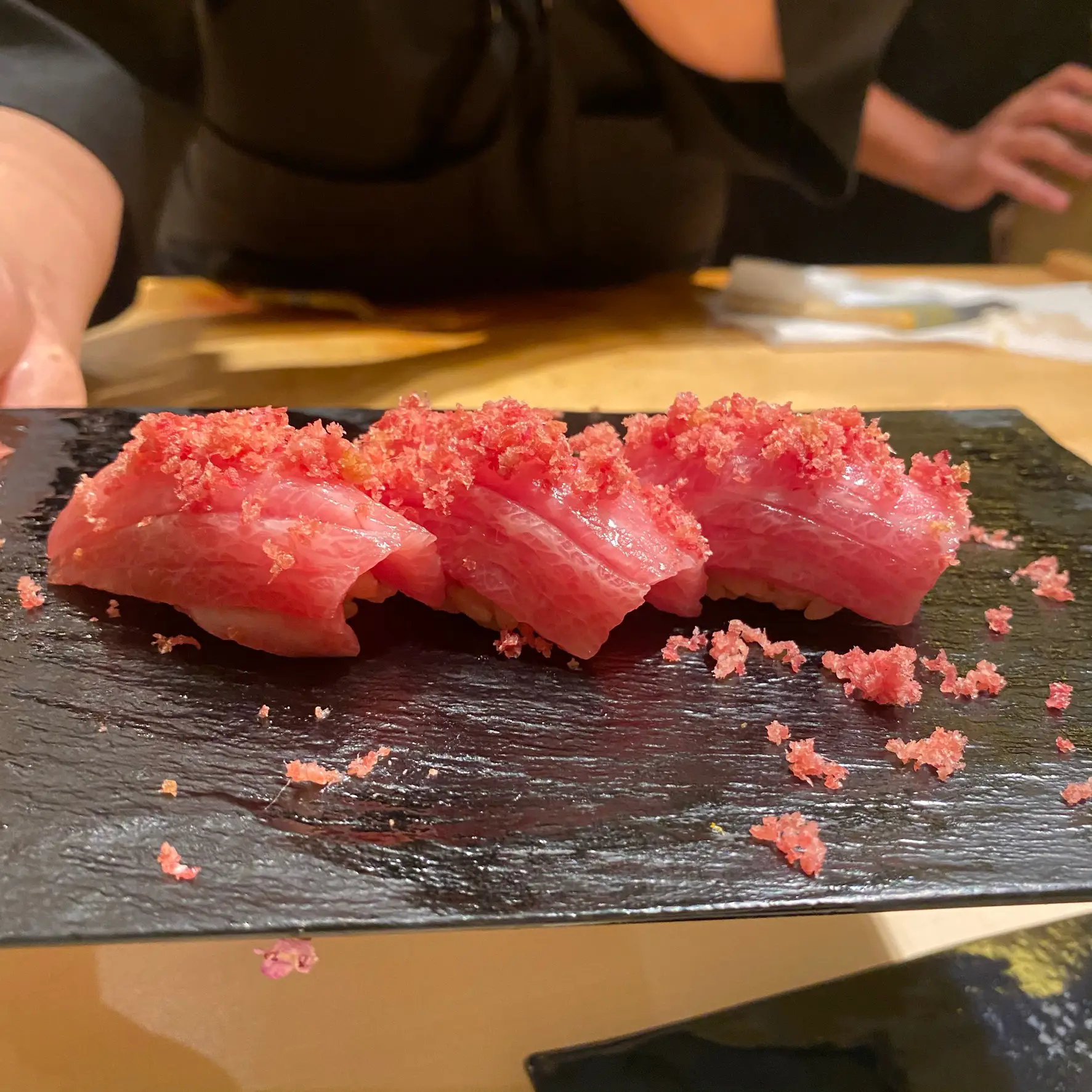 Uni Roll จุกๆ ที่ Yuzu Omakase ร้านโอมากาเสะสไตล์ฟิวชั่น | Gallery ...