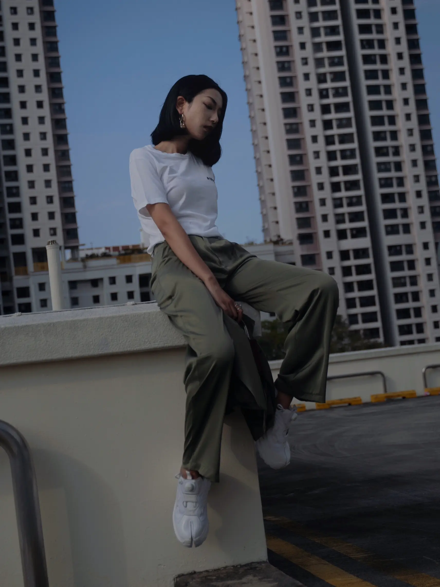 Let’s Take A Photo @ Random HDB Carpark PART I | Gallery posted by Yeats Yee | Lemon8