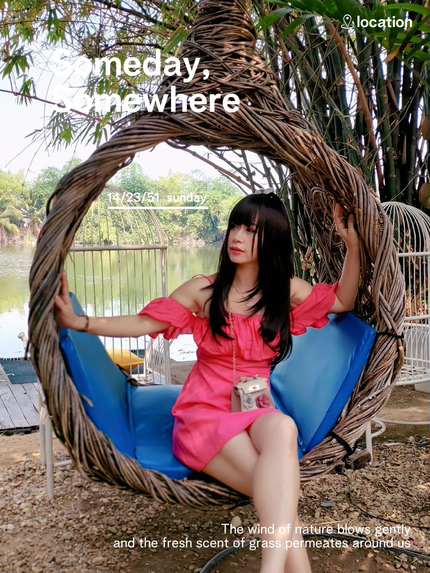 แต่งตัวพรางพุง Ep.8 โพสท่าถ่ายรูป😜🌿 | แกลเลอรีที่โพสต์โดย Dek D Jung | Lemon8