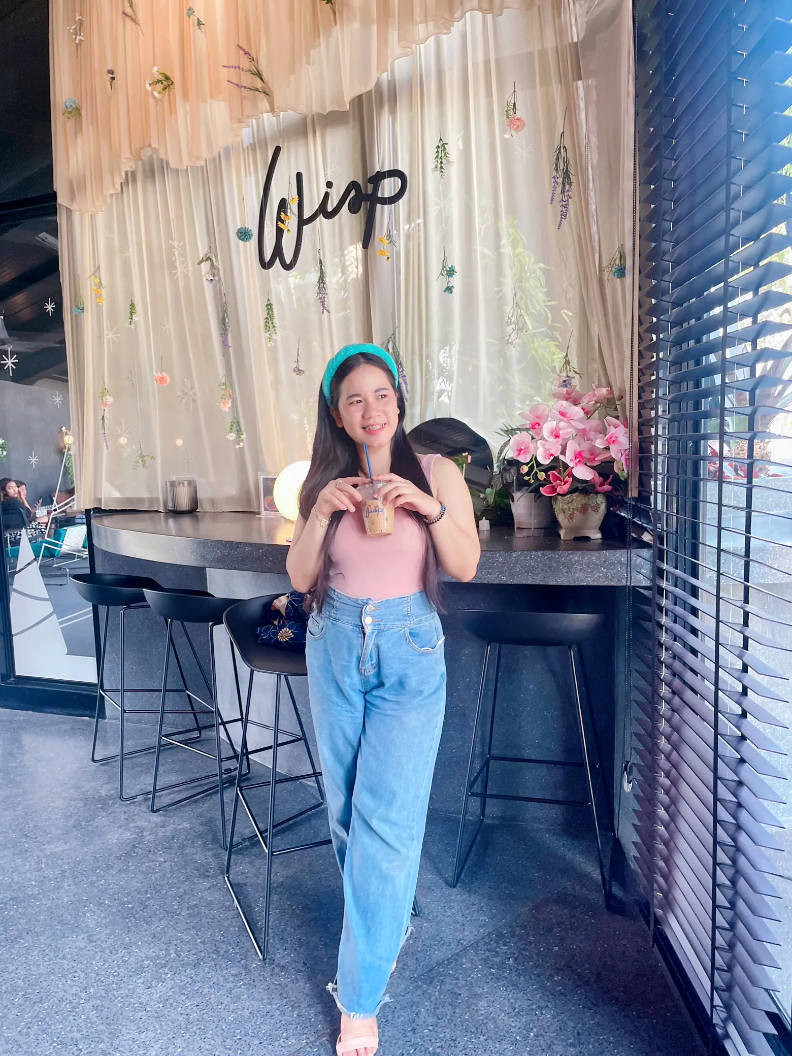 Wisp (Wisp) Restaurant and Cafe, Camp House, Rayong Mon | Gallery ...