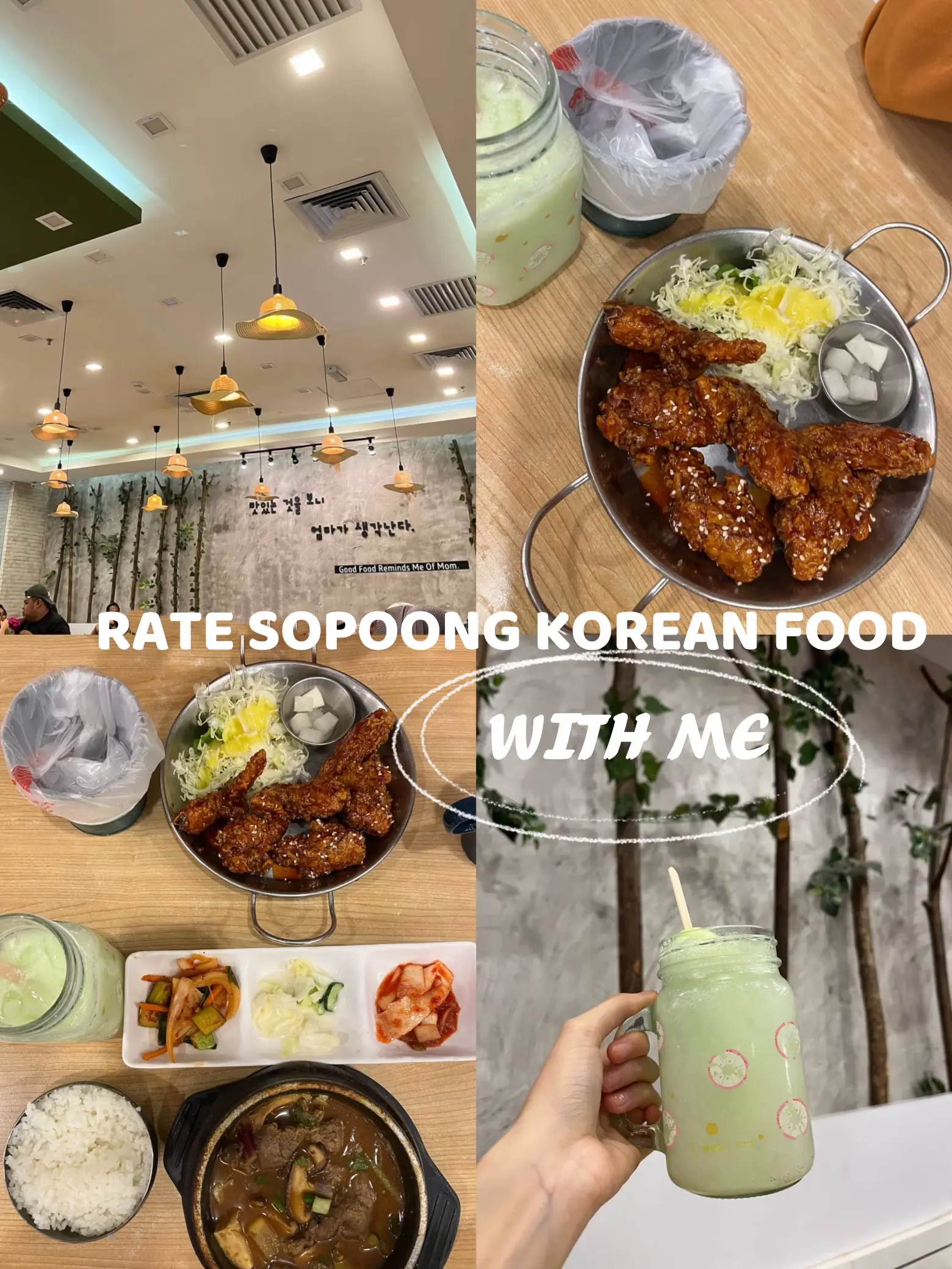 RATE KOREAN FOOD WITH ME | Galeri disiarkan oleh sityrosli | Lemon8