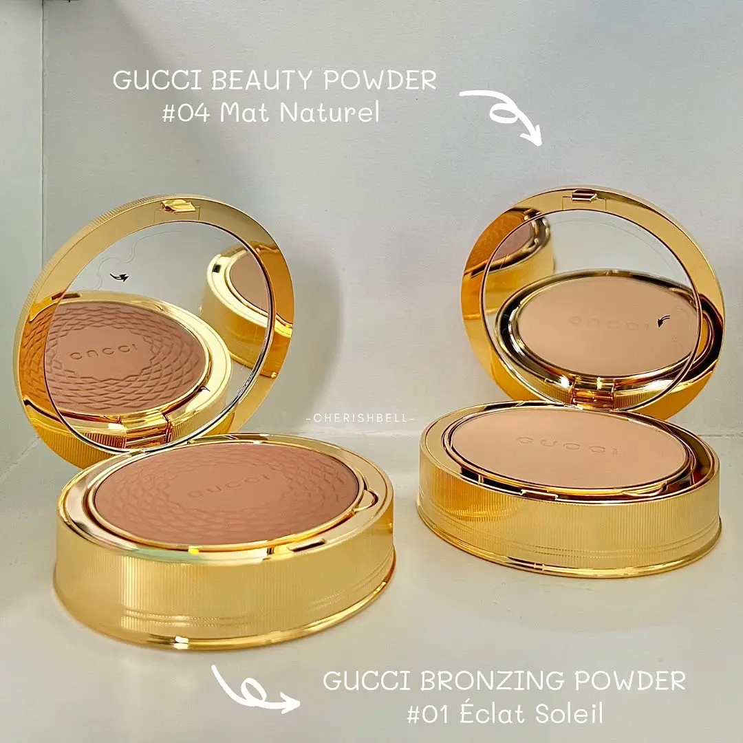 วันนี้มาเห่อเครื่องสำอางค์จาก GUCCI ค่า🤩 | แกลเลอรีที่โพสต์โดย ...