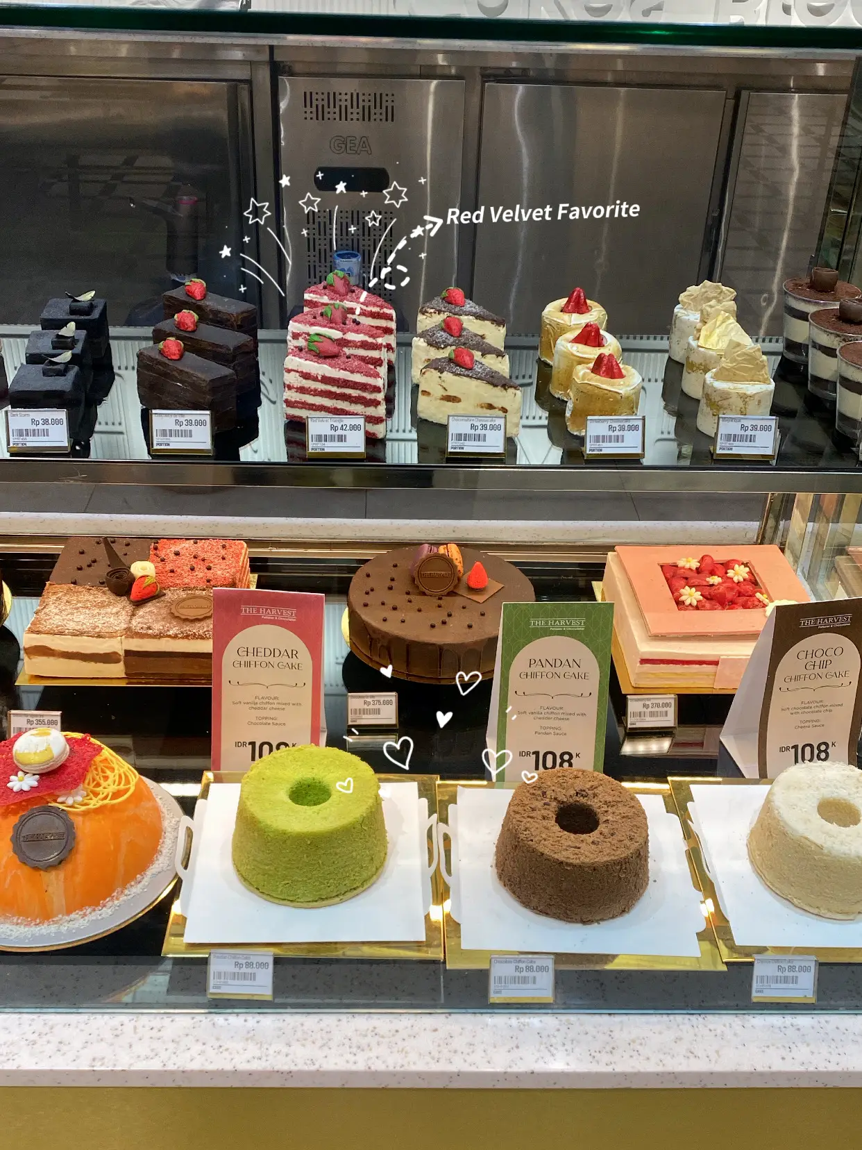 Si Manis, Cake Lovers. The Harvest 🍰 ️ | Galeri diposting oleh Jassy21 | Lemon8