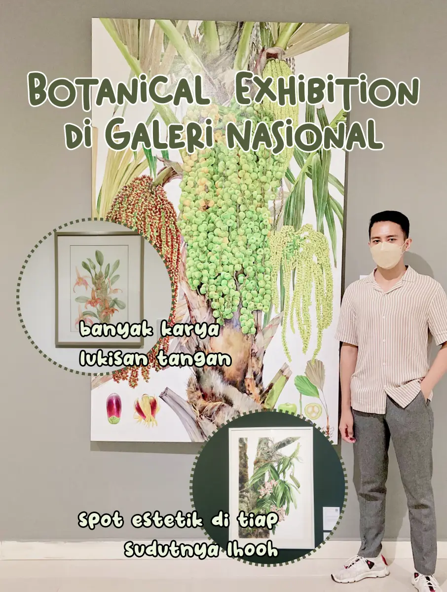 Lukisan Tanaman Super Detail!! | Galeri diposting oleh Yoga • Travel ...