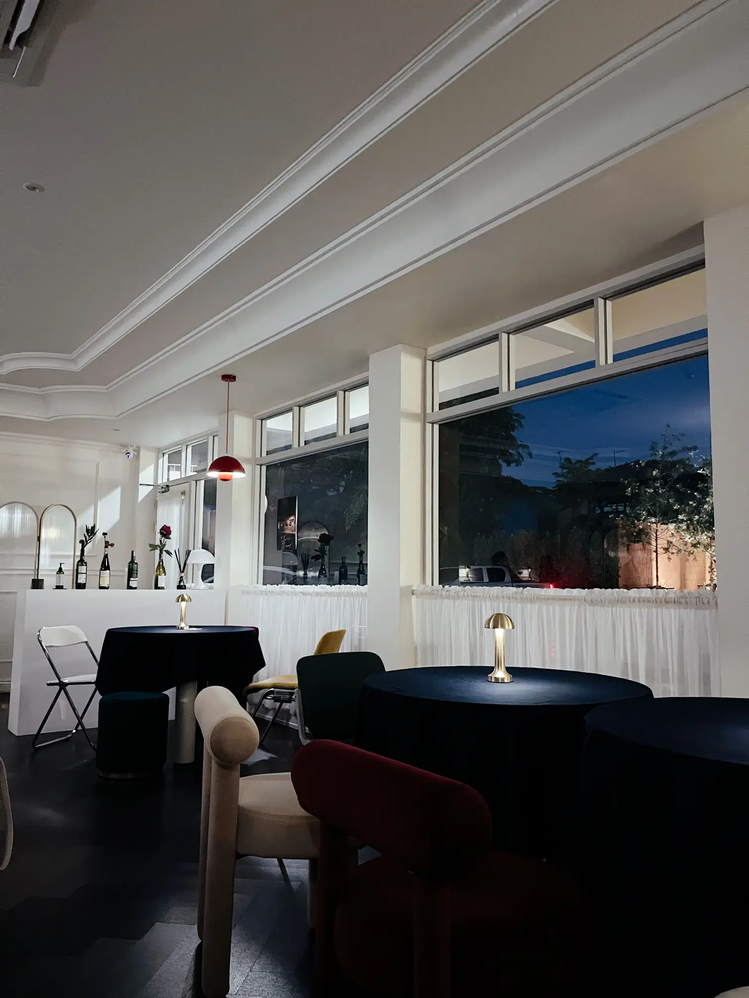 Wine night at w8 space | แกลเลอรีที่โพสต์โดย Mew | Lemon8