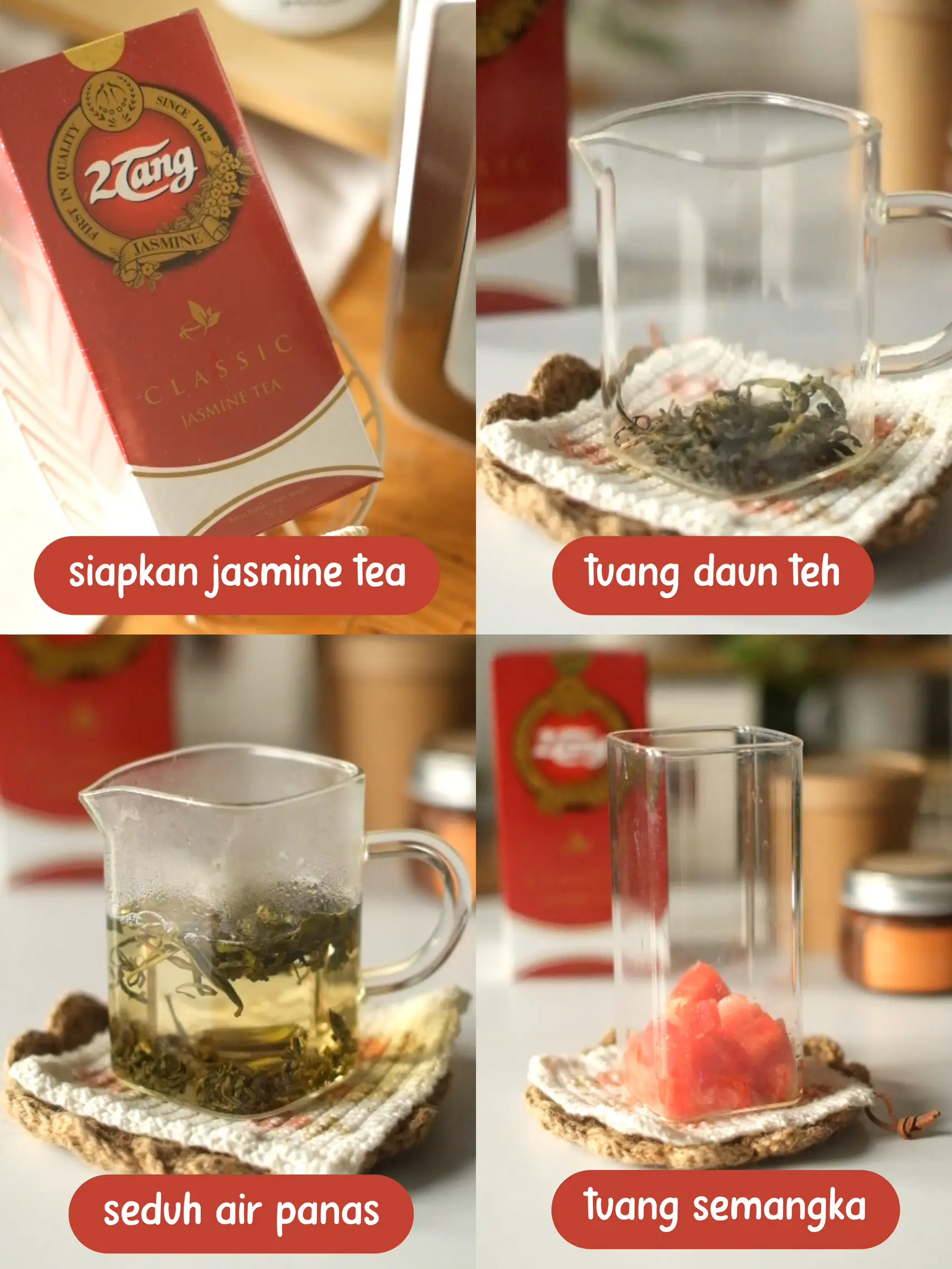 2 RESEP TEA BASED DRINK SUPER FRESH ‼️😍🧉 | Galeri diposting oleh ...