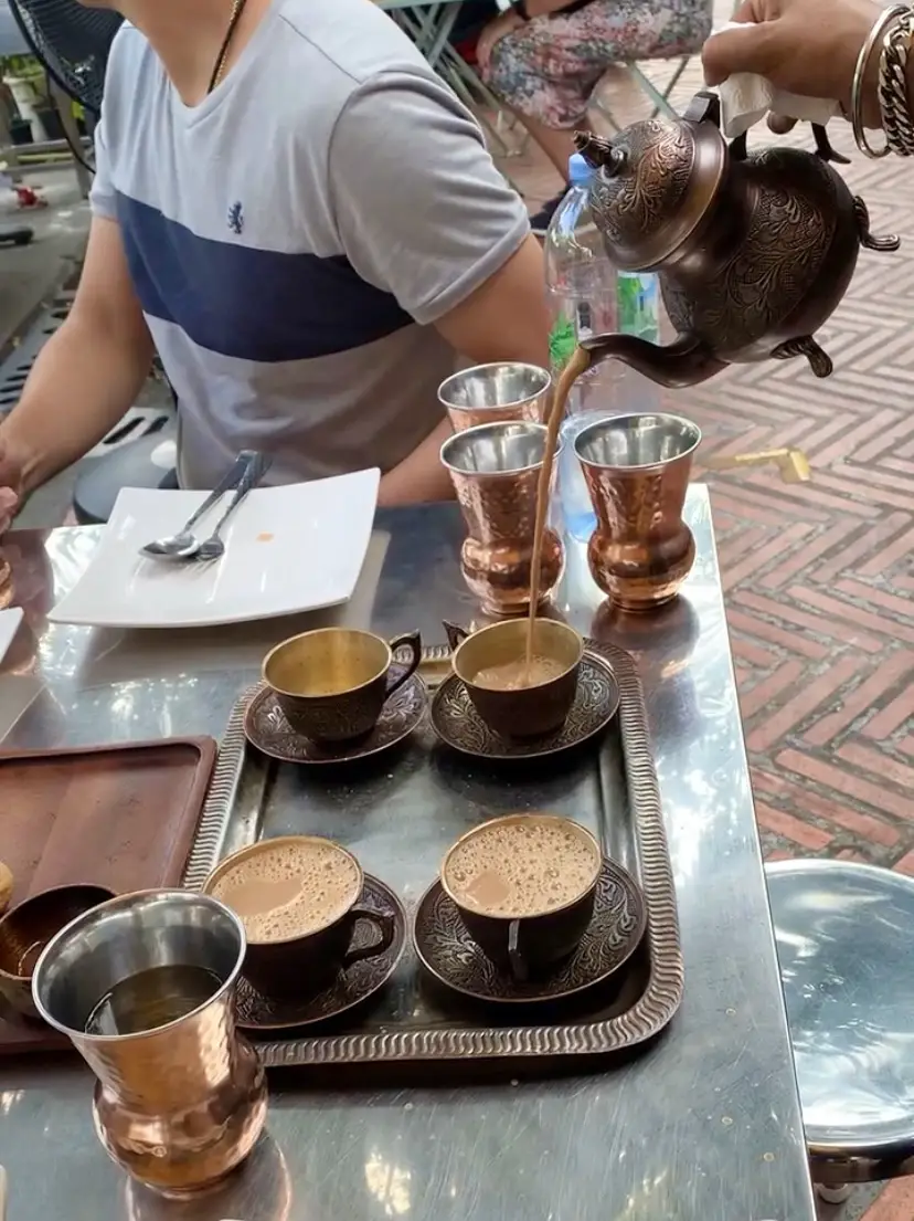 🍴ลองอาหารอินเดียครั้งแรก Mama Restaurant เปิดมากว่า 20 ปี | แกลเลอรีที่ ...