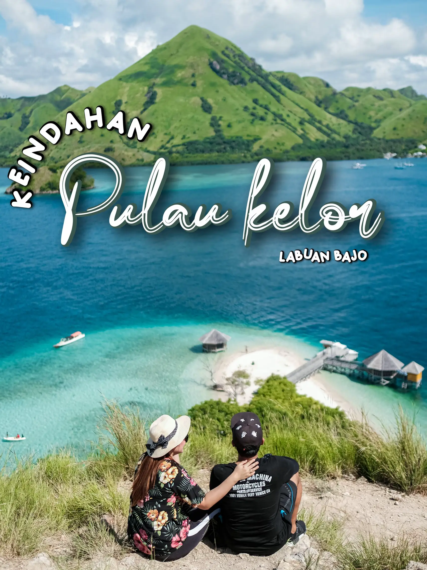 PULAU KELOR LABUAN BAJO | Galeri diposting oleh Adillaaa_f👒 | Lemon8