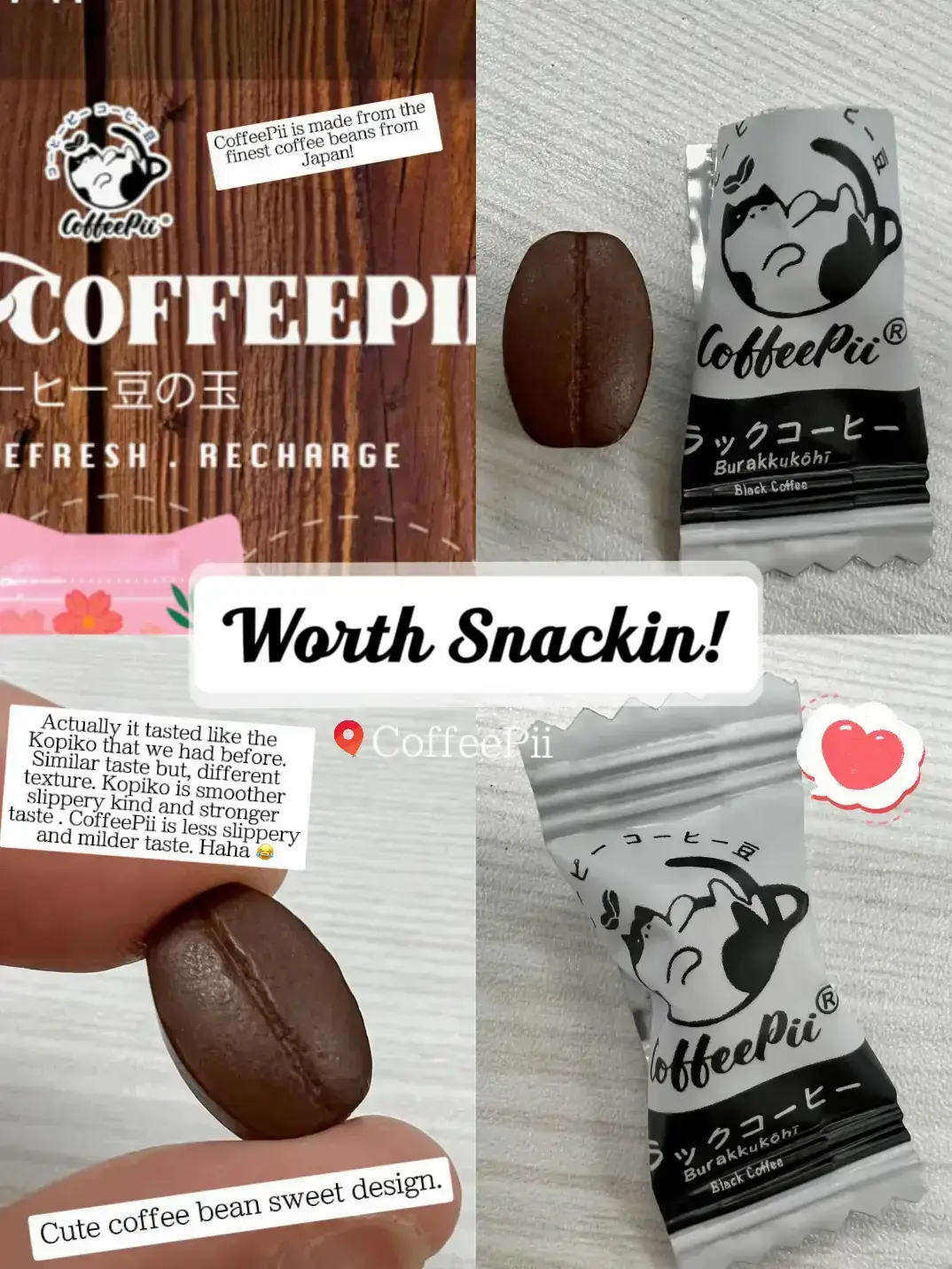 CoffeePii coffee sweet! | Gallery posted by Cecely Lau | Lemon8