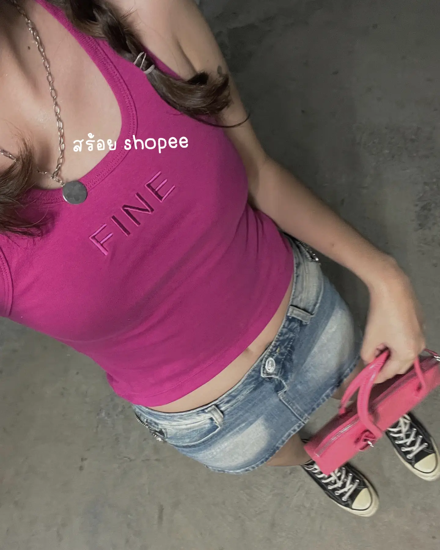 Y2K checks; มาเป็นสาว2000’ กัน [ป้ายยาเสื้อร้านดังในIG]💖🦋 | แกลเลอรีที่โพสต์โดย 孙俪シ | Lemon8