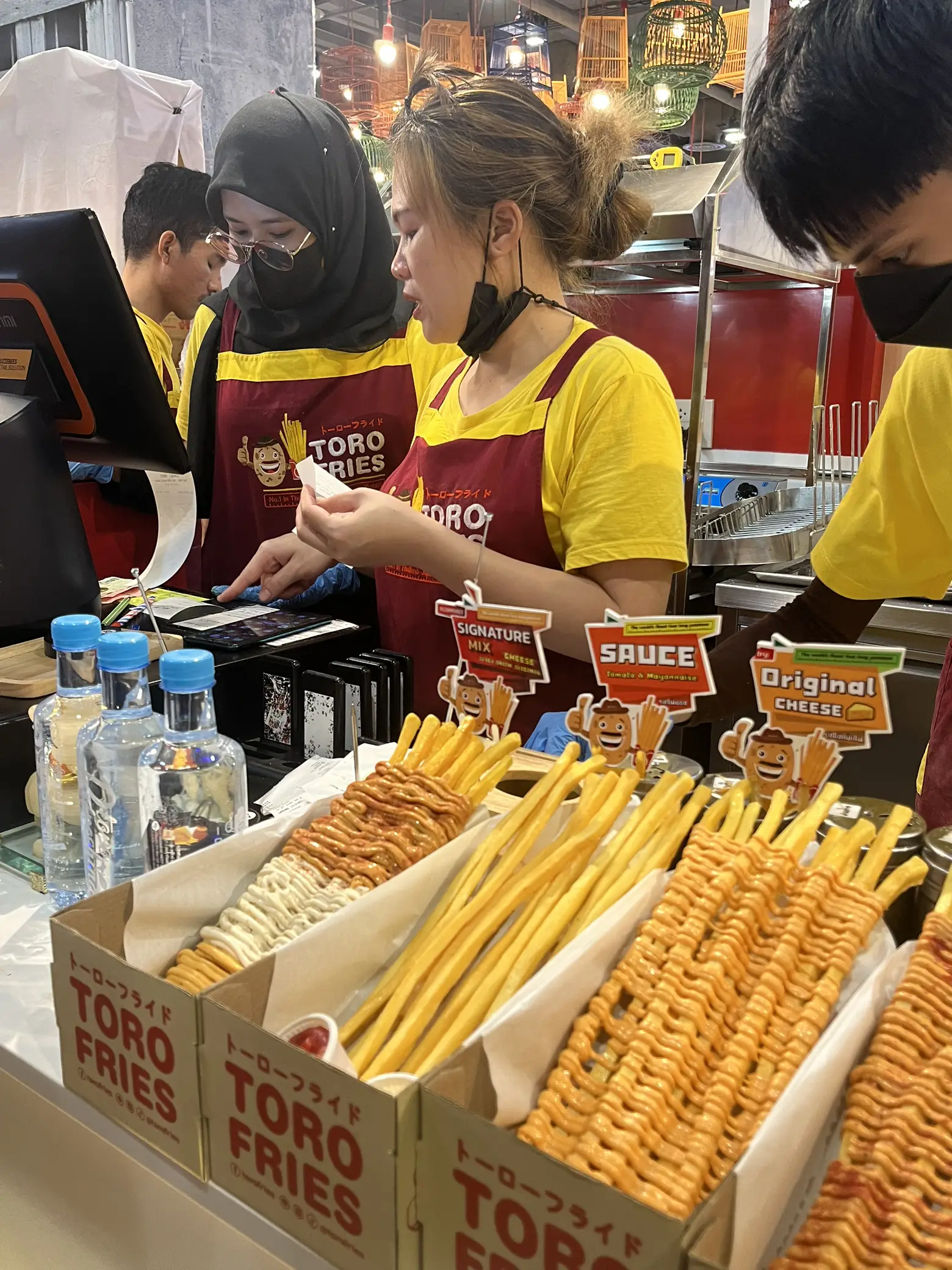 Toro Fries, Central Festival Hatyai | Galeri disiarkan oleh z | Lemon8
