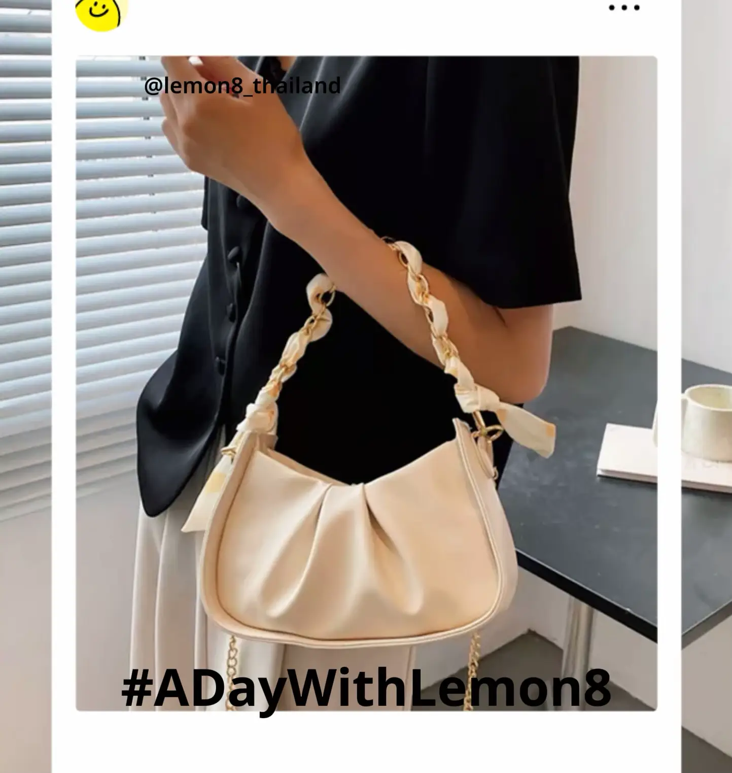 พิกัดกระเป๋าราคาไม่เกิน 2xx.-👜💕 | แกลเลอรีที่โพสต์โดย bonnie_ | Lemon8