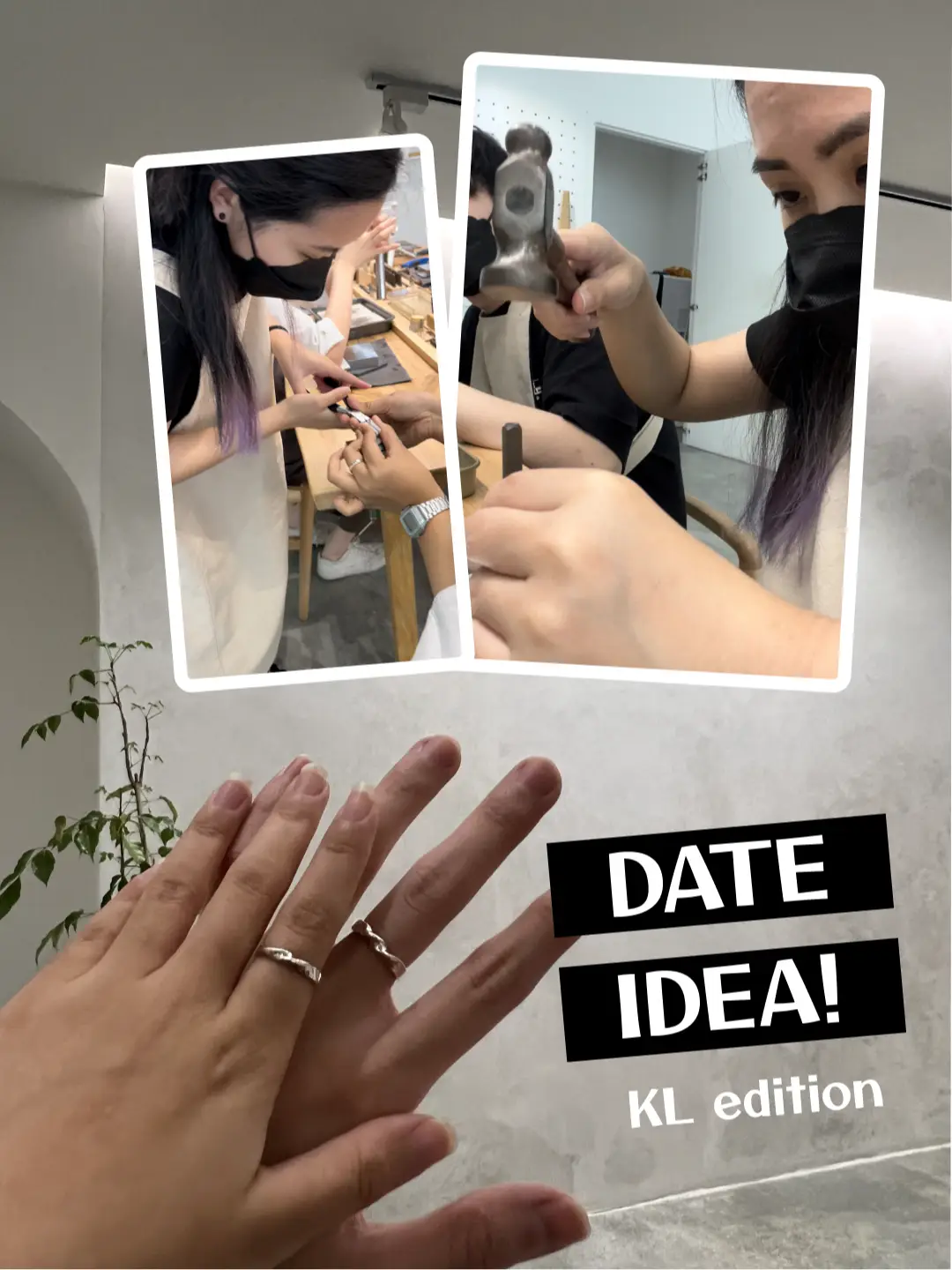 Make your own ring(s)! 💍 | Video published by JX | Lemon8