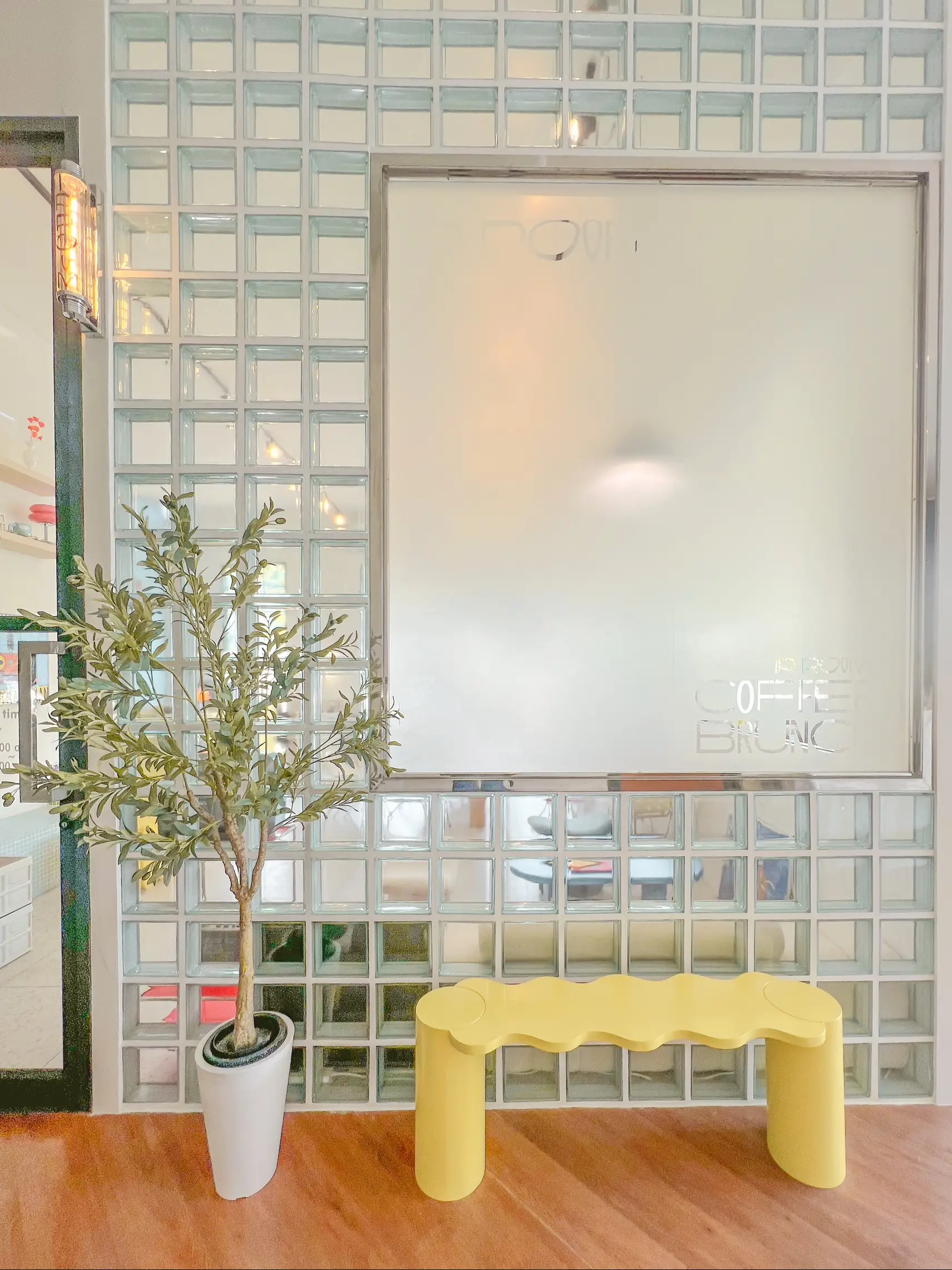 IPRoomCafe Korean vibe cafe Buffalo Bridge neighborhood | Gallery posted by TravelTogether | Lemon8