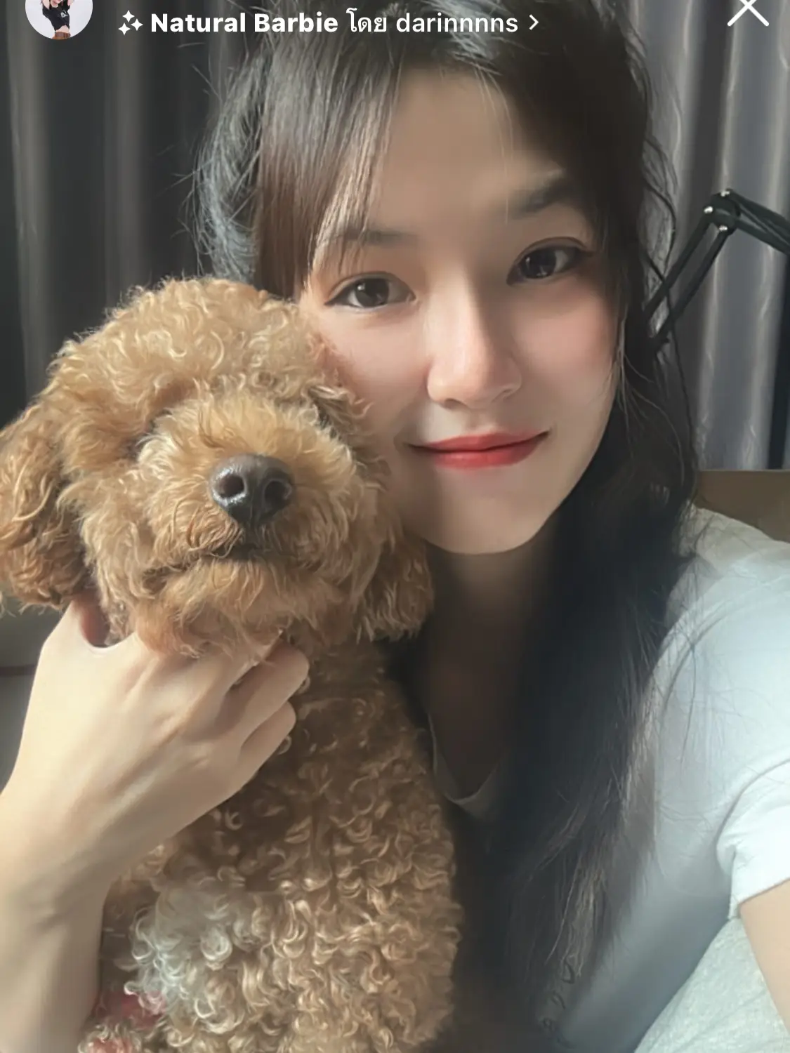 ป้ายาฟิลเตอร์ IG (Natural Barbie) | แกลเลอรีที่โพสต์โดย Gennigasilya ...