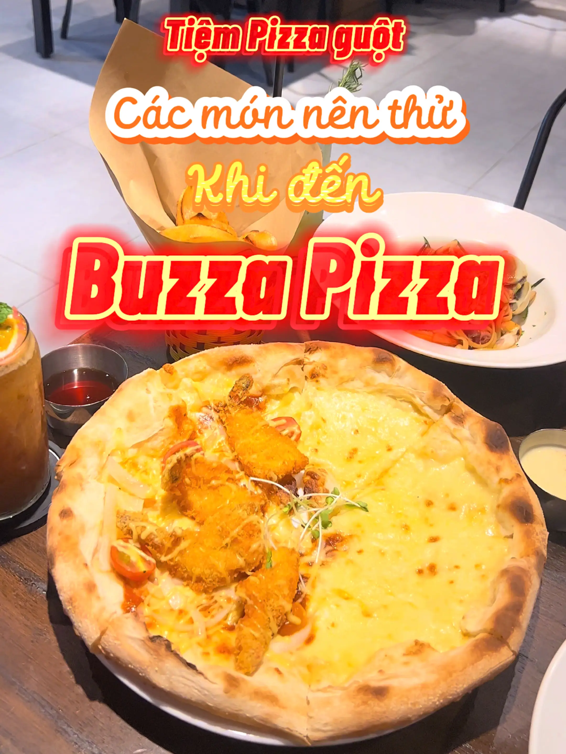 Tiệm Pizza ruột sang chảnh nhưng giá ổn áp ️ | วิดีโอที่เผยแพร่โดย Dun Dun | Lemon8