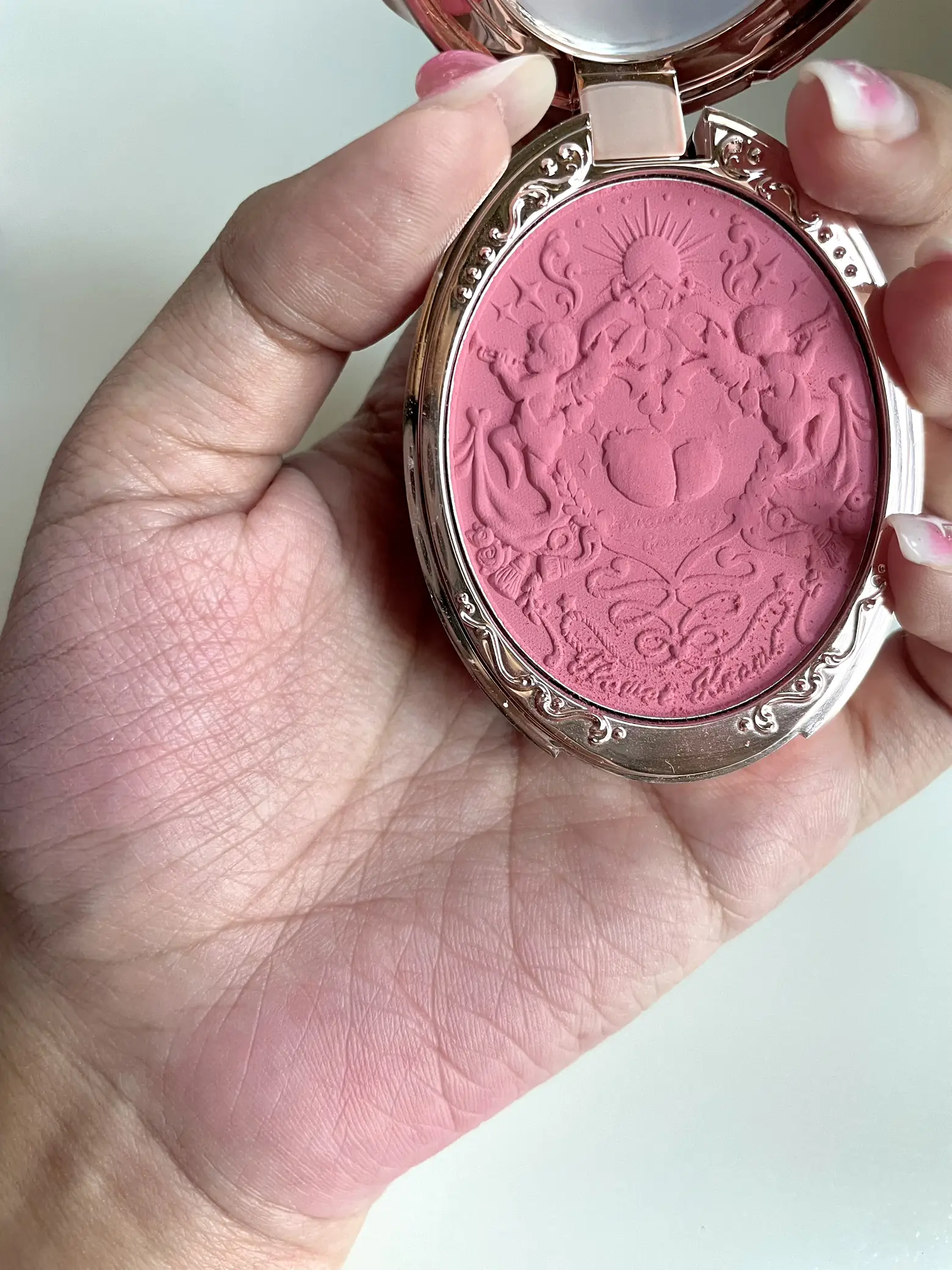 Flower Knows Princess Brush 🎀👑💗 | Gallery posted by estherxnice🐰 | Lemon8