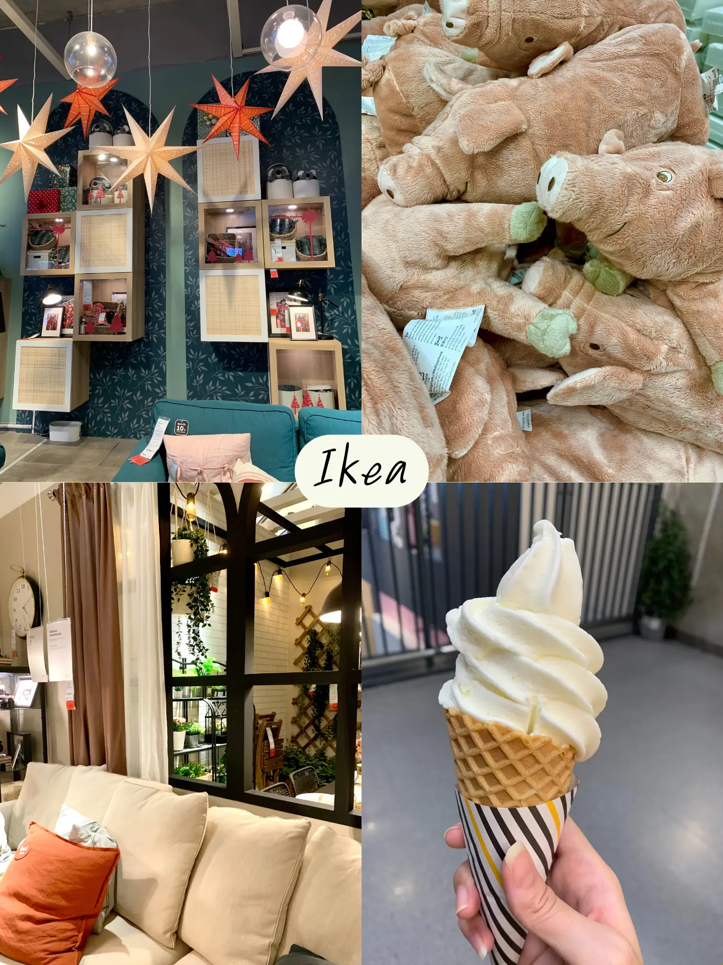 A place to visit in Bangkok without fear of heat. ️☁️🗼 | Gallery posted ...