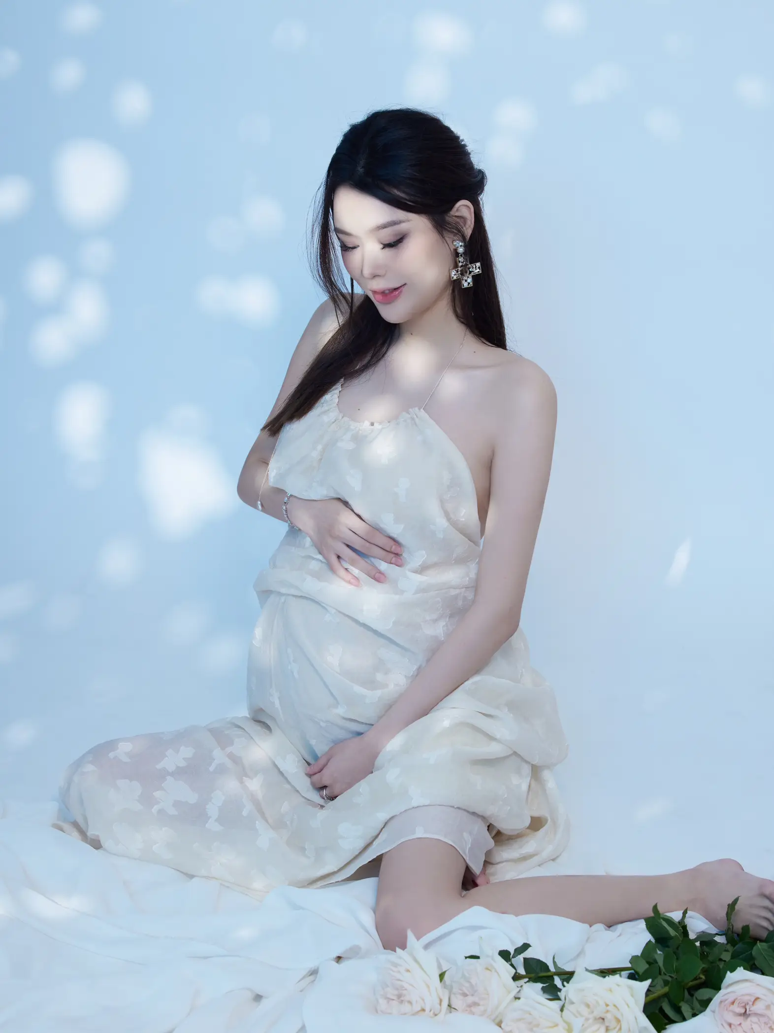 32w 🤰ภาพถ่ายคลอดบุตร | แกลเลอรีที่โพสต์โดย Bieber Ye | Lemon8