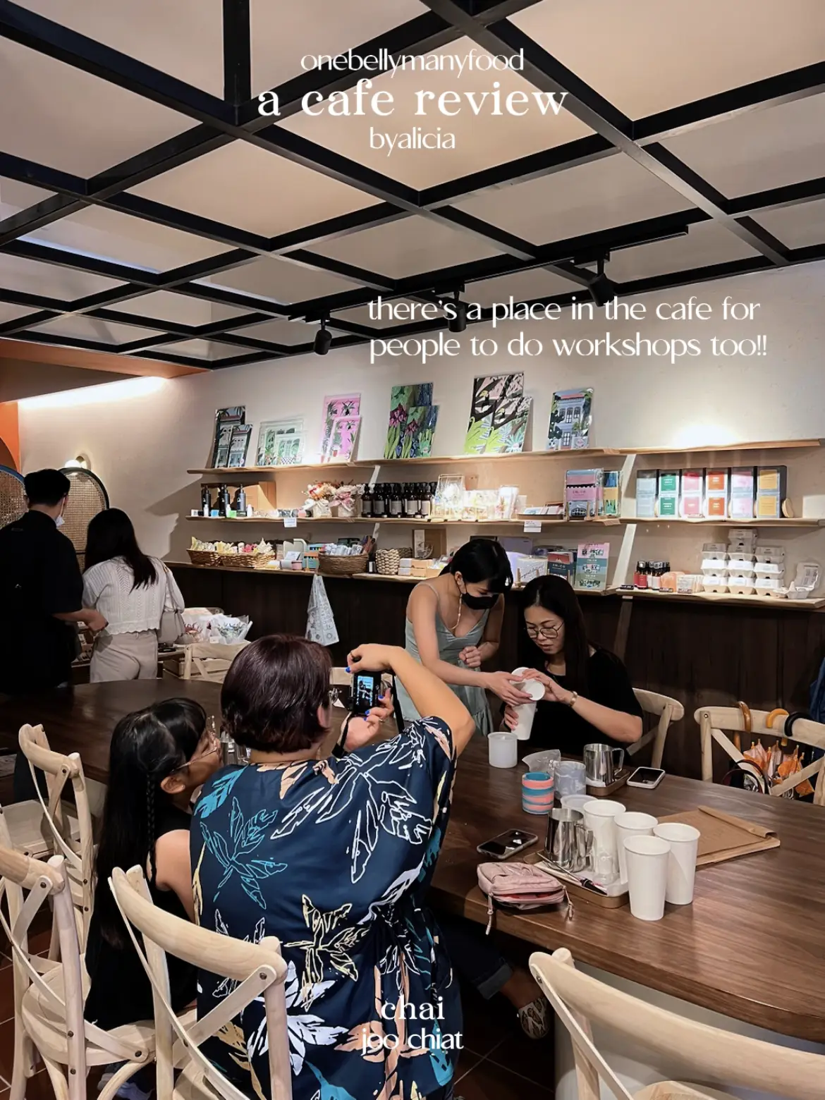 chai specialty cafe — chai good time | Gallery posted by alicia ⋆⁺₊⋆ ☁︎ ...