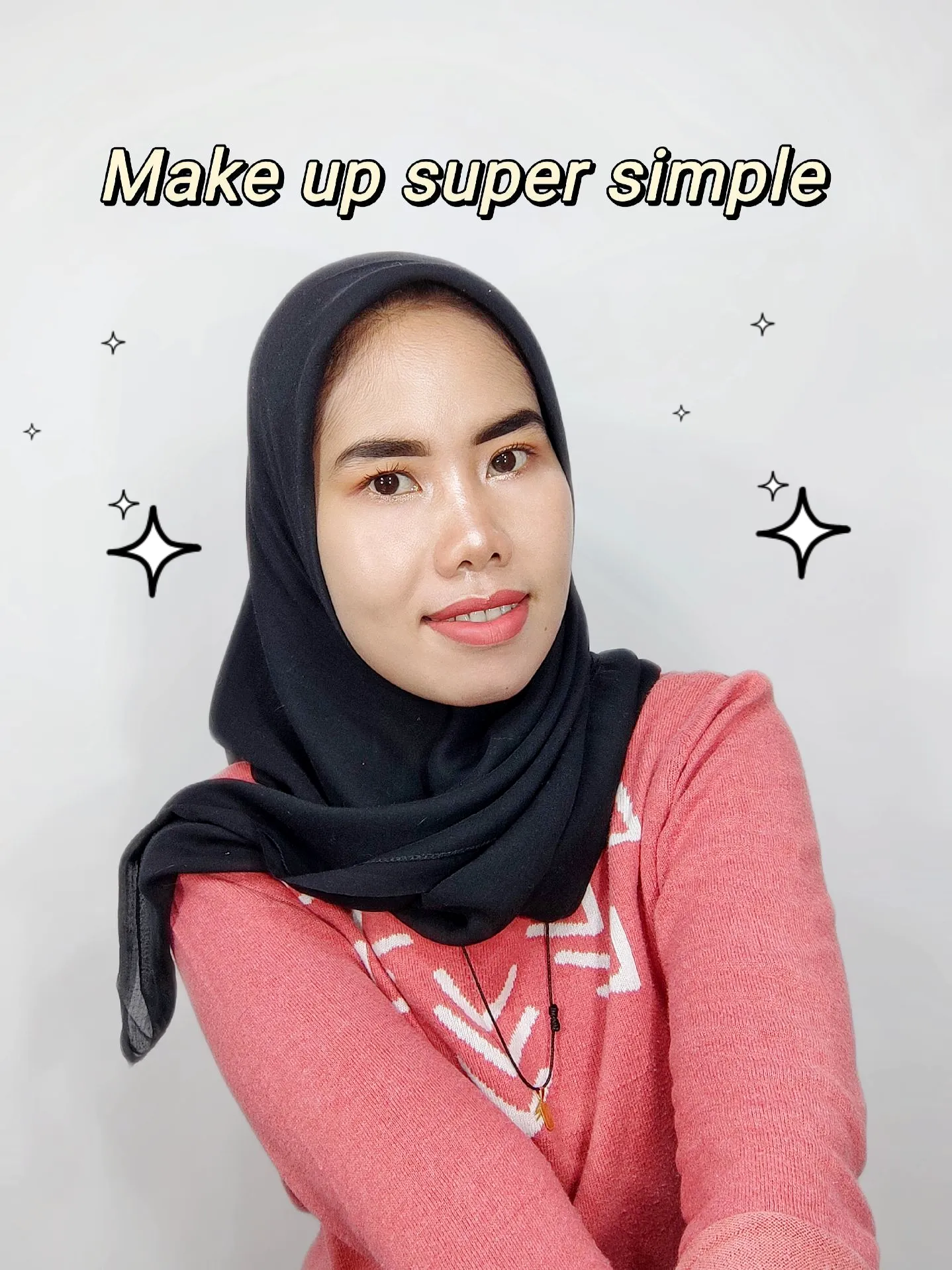 Make up super simple | Video dipublikasikan oleh Kinan indo | Lemon8