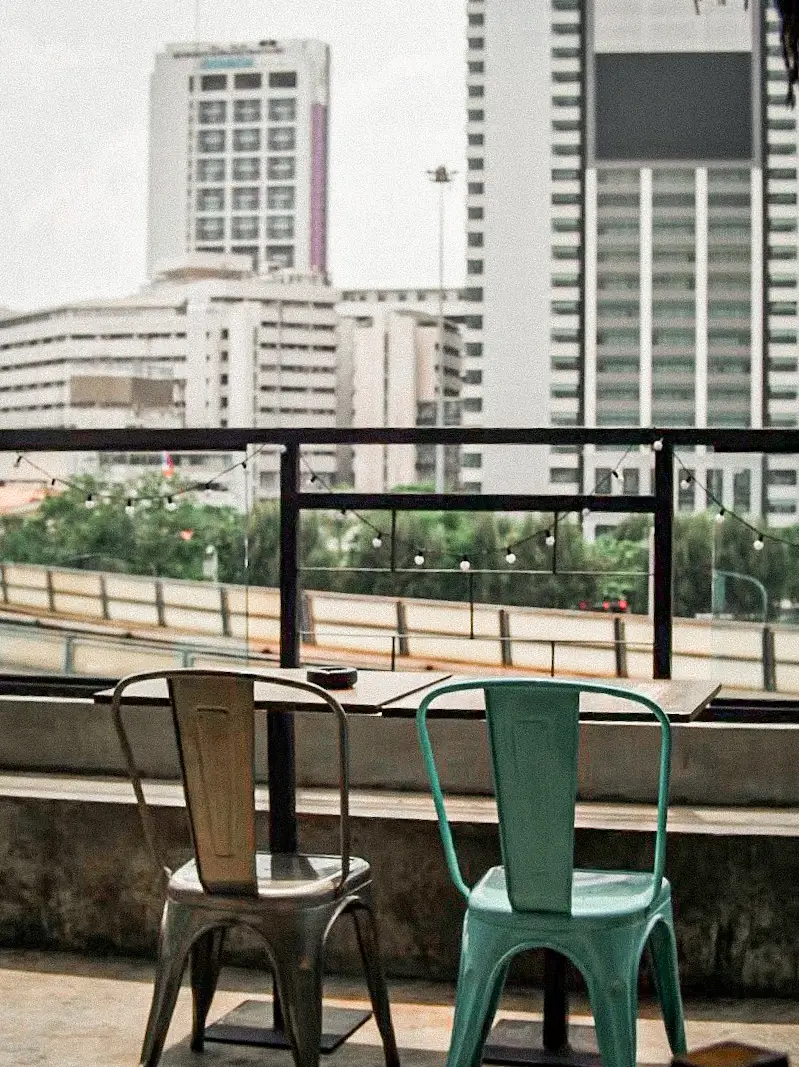 PEAK-A-B👀 บาร์ตอนกลางคืน🌃 📍BTSอนุสาวรีย์ | แกลเลอรีที่โพสต์โดย Nookathity🍑 | Lemon8