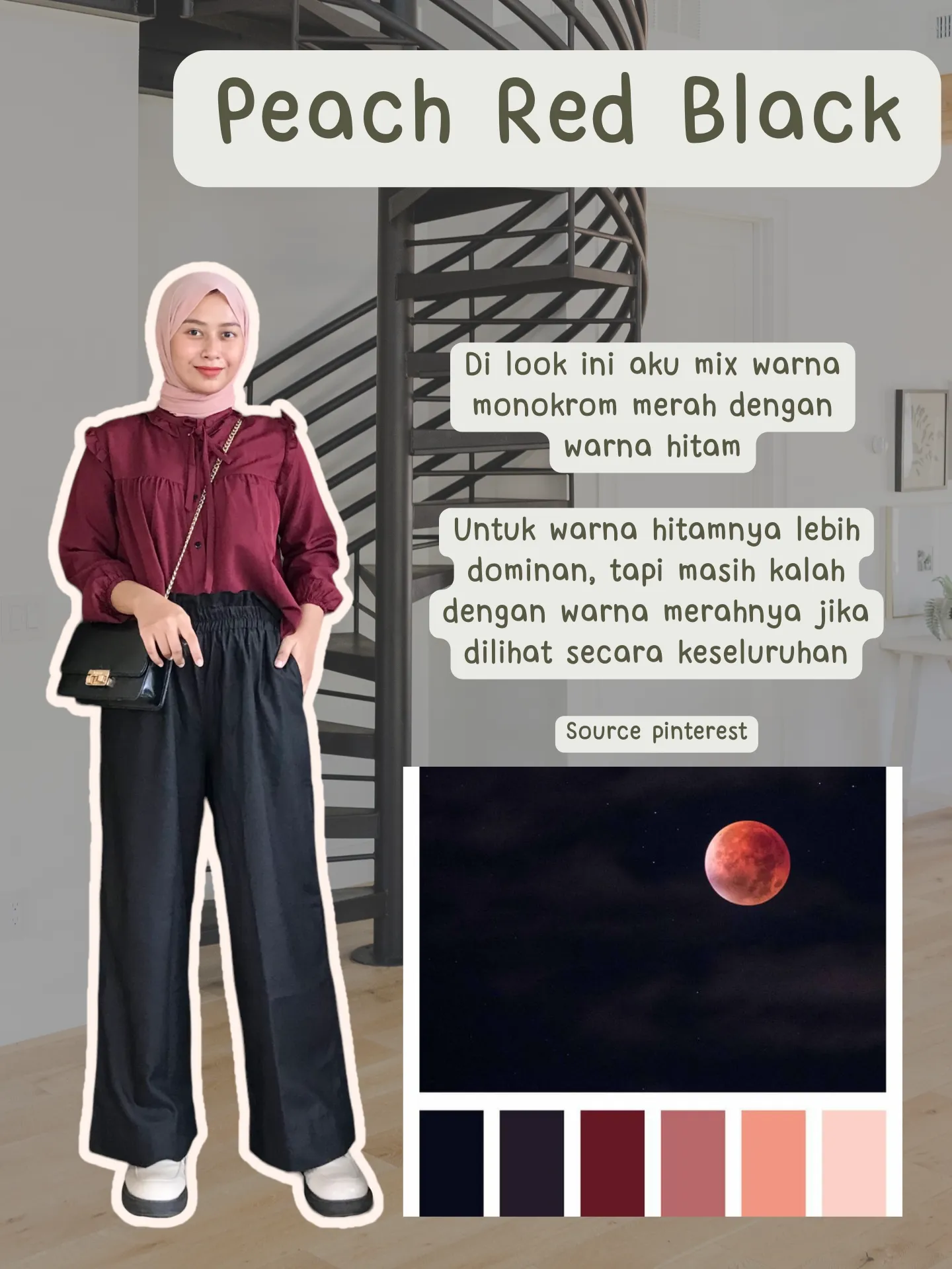 20 ide Styling Baju Warna Merah Bata teratas di 2024