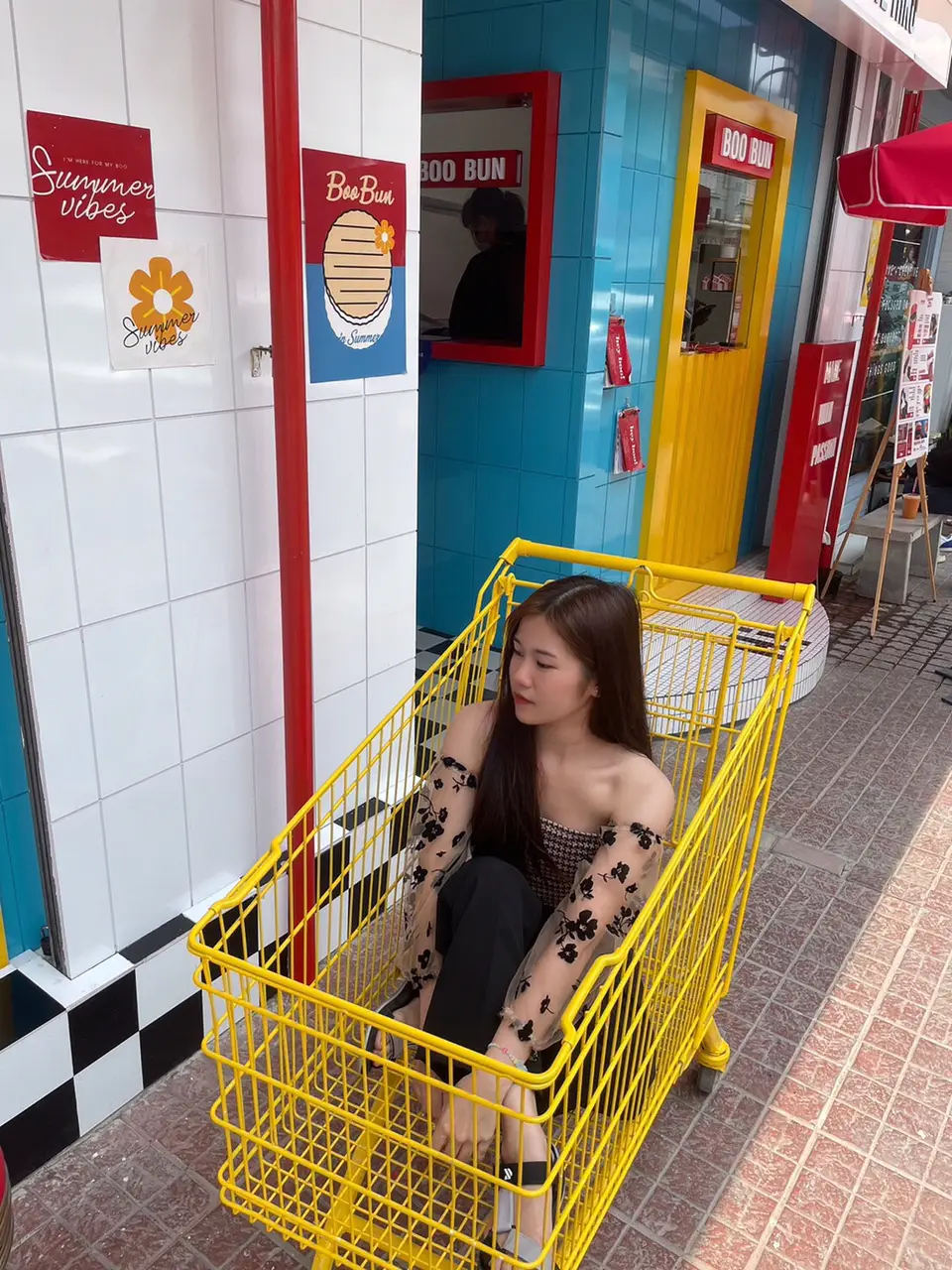 BooBun cafe ชิคๆ | แกลเลอรีที่โพสต์โดย IngGii ratchao | Lemon8