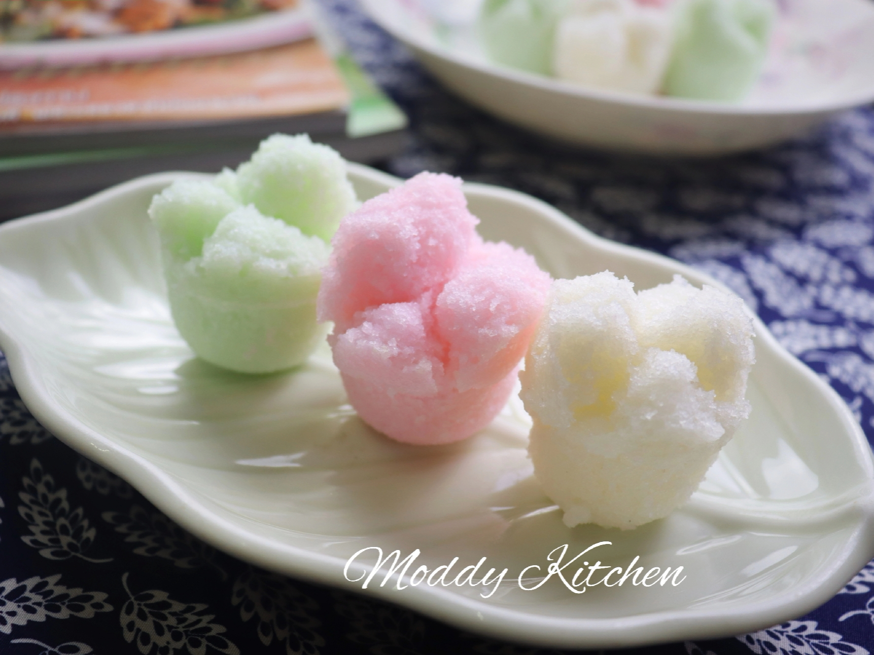 5 เทคนิคการทำขนมถ้วยฟูให้นุ่มฟู | แกลเลอรีที่โพสต์โดย Moddy Kitchen | Lemon8