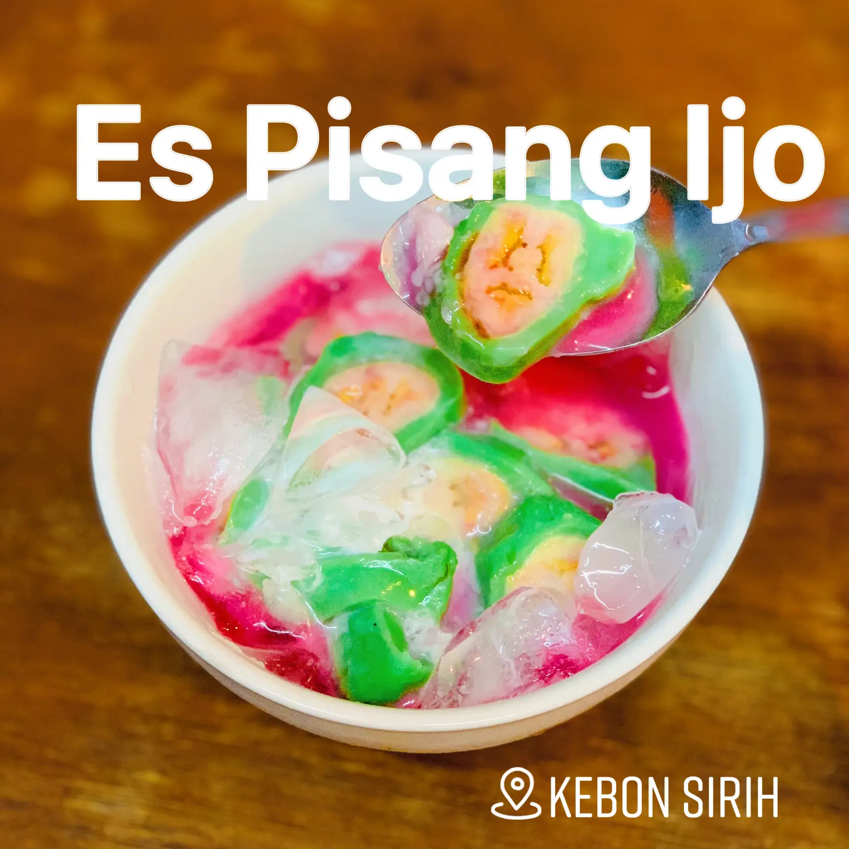 Coto Makasar & Es Pisang Ijo Kebon Sirih | Galeri diposting oleh ...