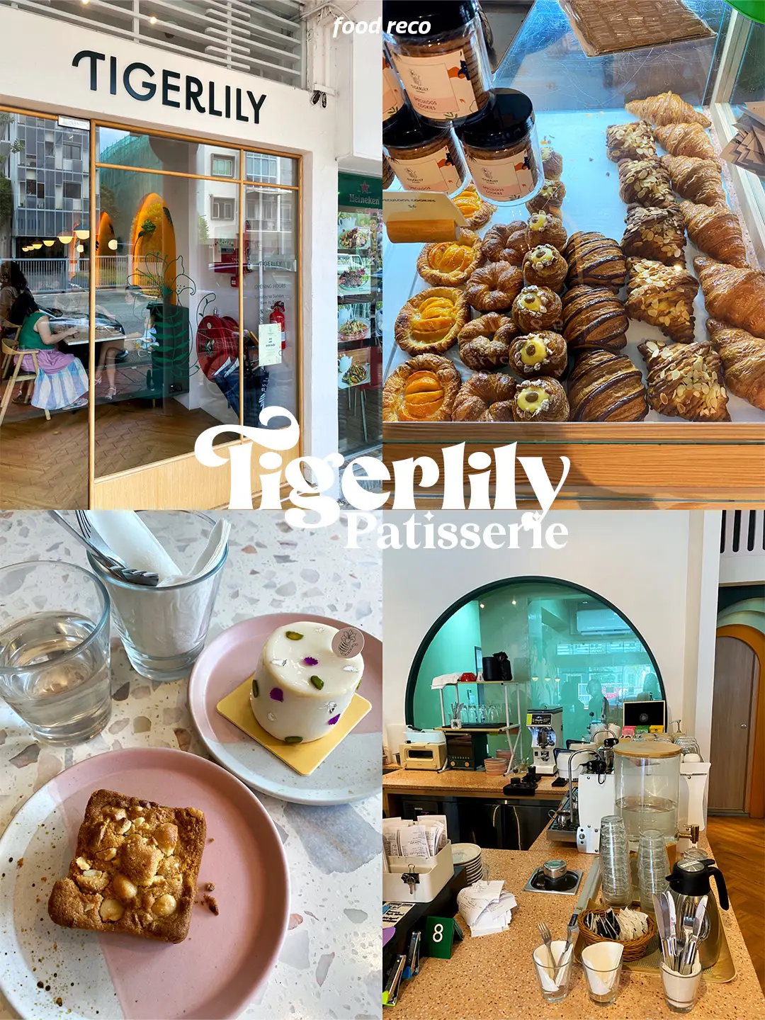 pretty bakes by former michelin-starred chef 😍 | Gallery posted by ...