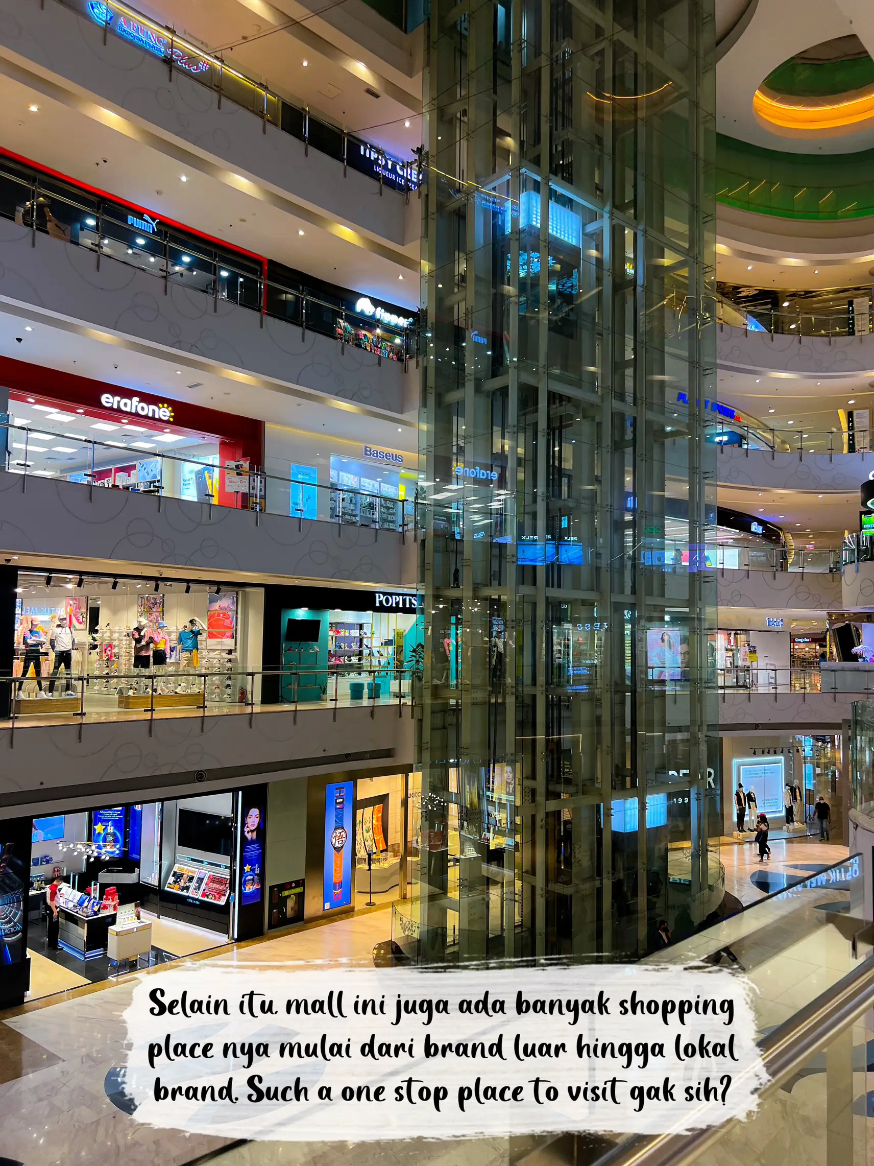 green concept Mall: Central Park | Galeri diposting oleh gabriella ...