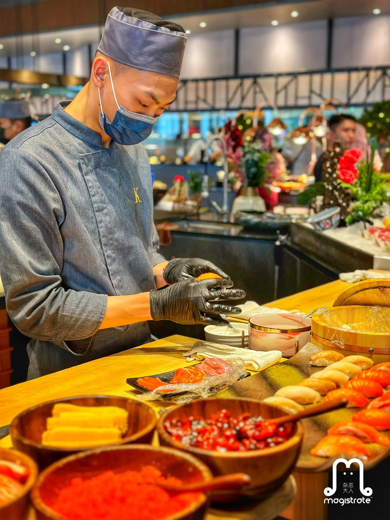 Premium Japanese Buffet @ Kuroma, Johor Bahru | Galeri disiarkan oleh ...