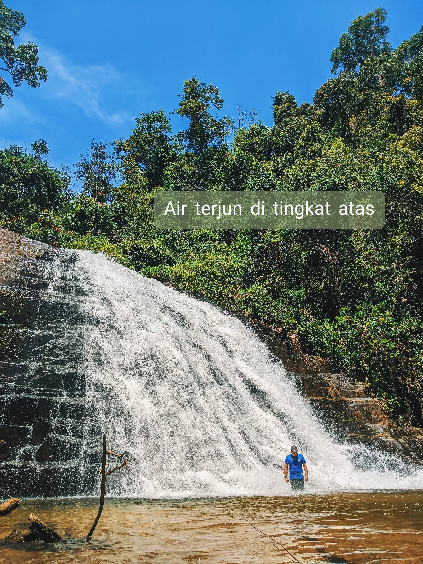 Lata Bukit Hijau - Syurga Air Terjun di Kedah! | Galeri disiarkan oleh ...