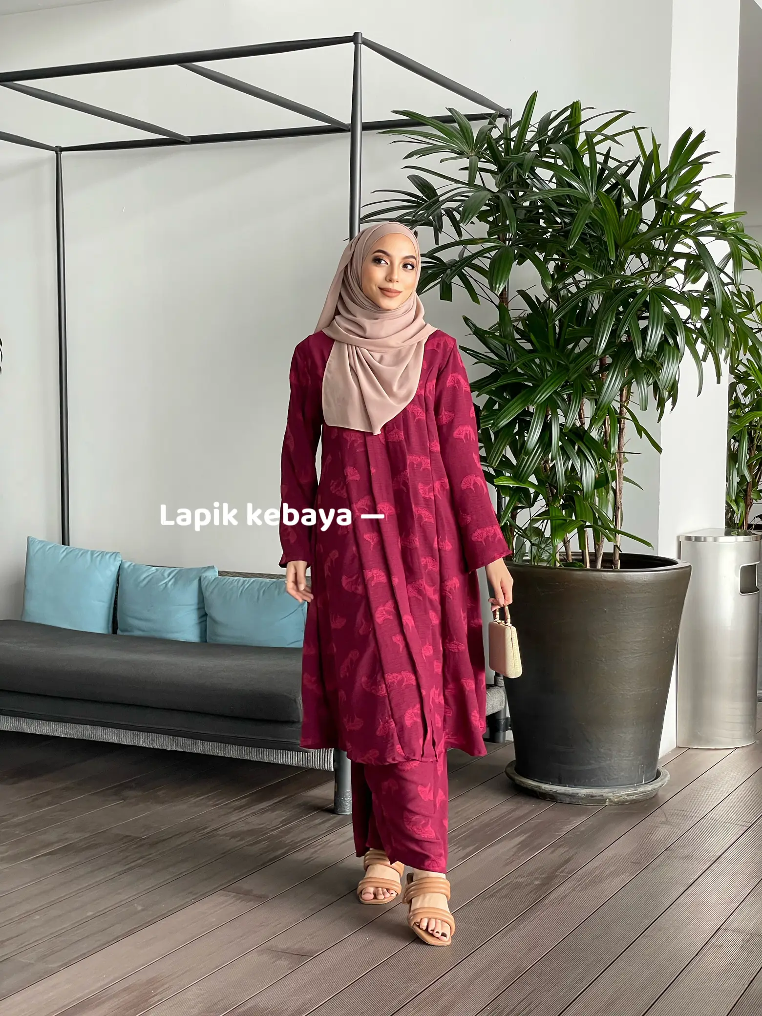 Kebaya traditional labuh for raya 😉 | แกลเลอรีที่โพสต์โดย Sopanista ...