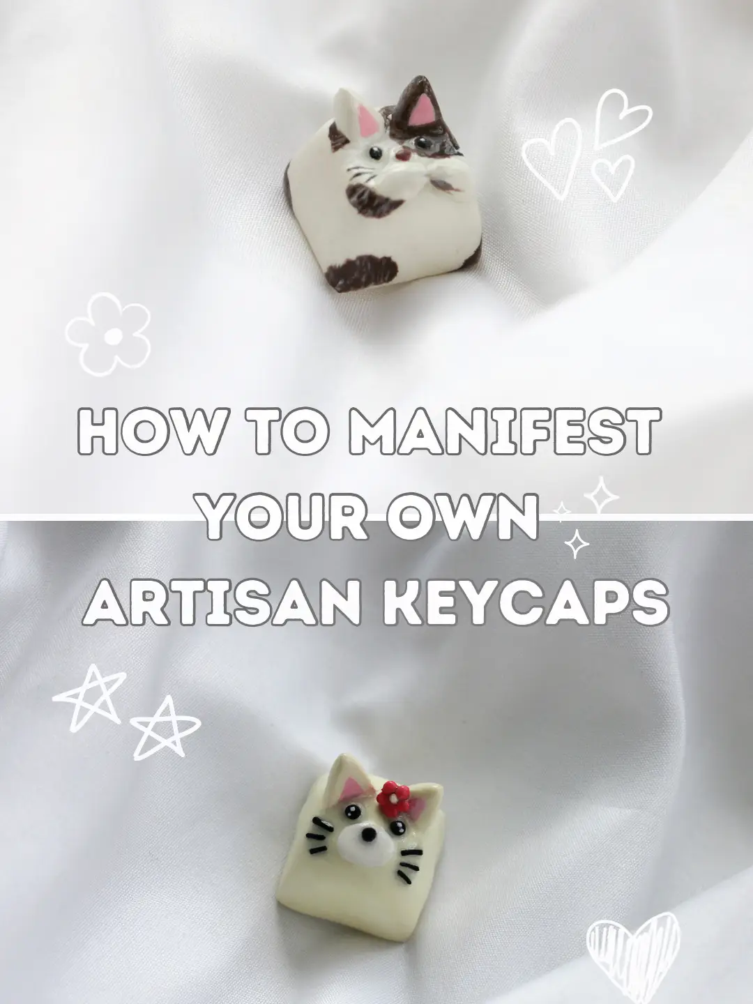 I want it, I got it | Video diterbitkan oleh Abyss Keycaps | Lemon8