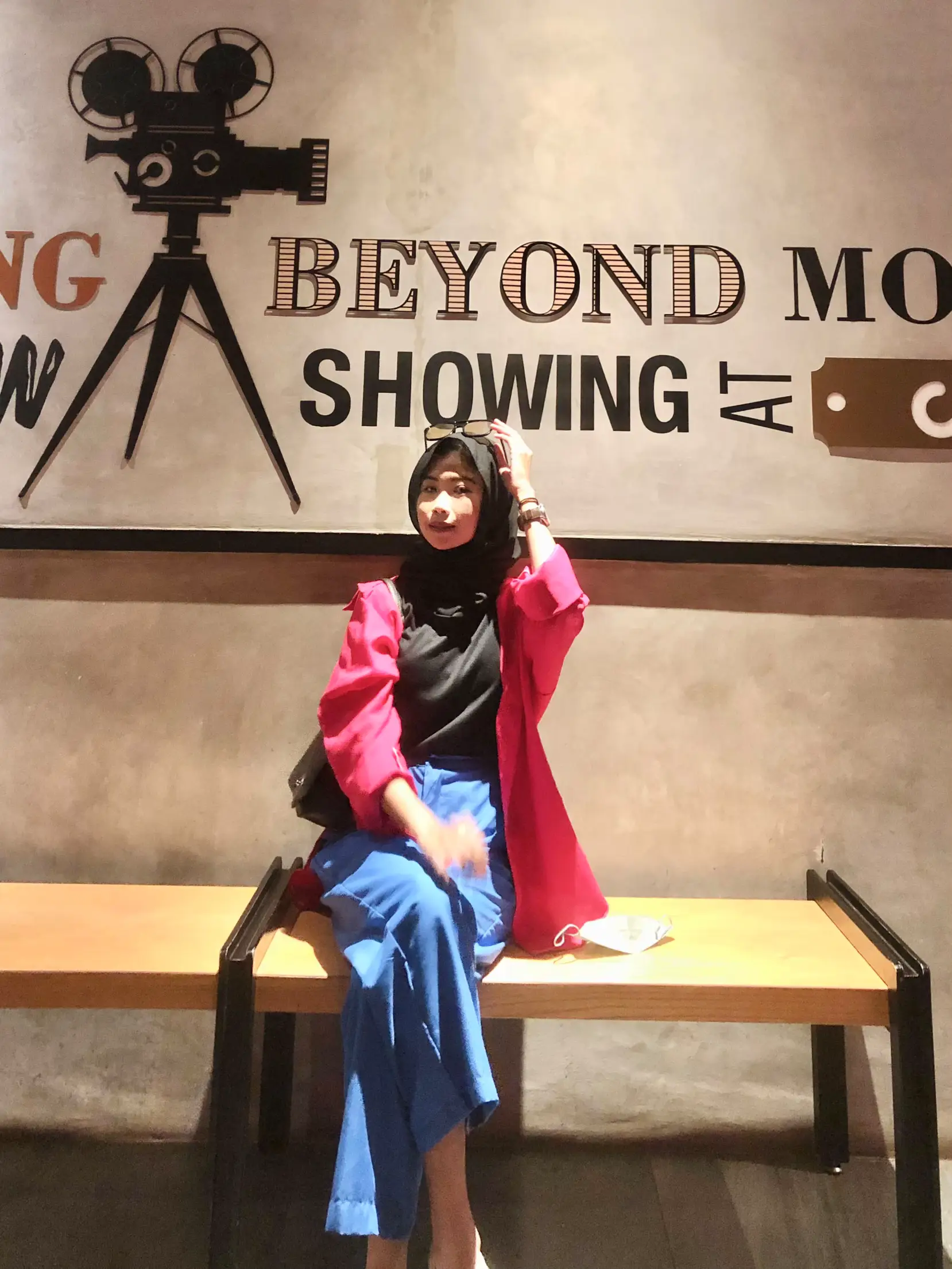 Cewe kue banget nich #myonethi | Galeri diposting oleh Nazma Nurul A | Lemon8