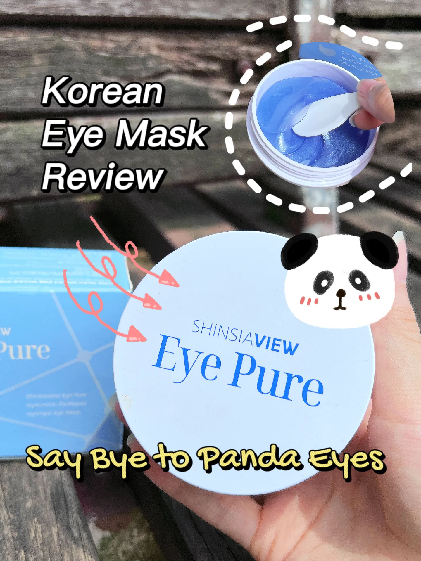 🇰🇷Affordable Eye Mask ‖ 30 Pairs | Galeri disiarkan oleh MickeyC | Lemon8