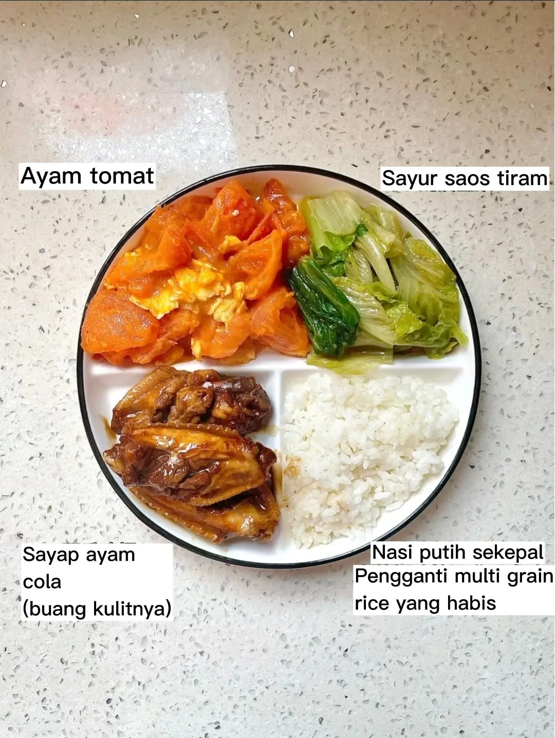 Menu Diet | Satu Minggu Nggak Berulang 🥰🌈 | Galeri diposting oleh resep ...