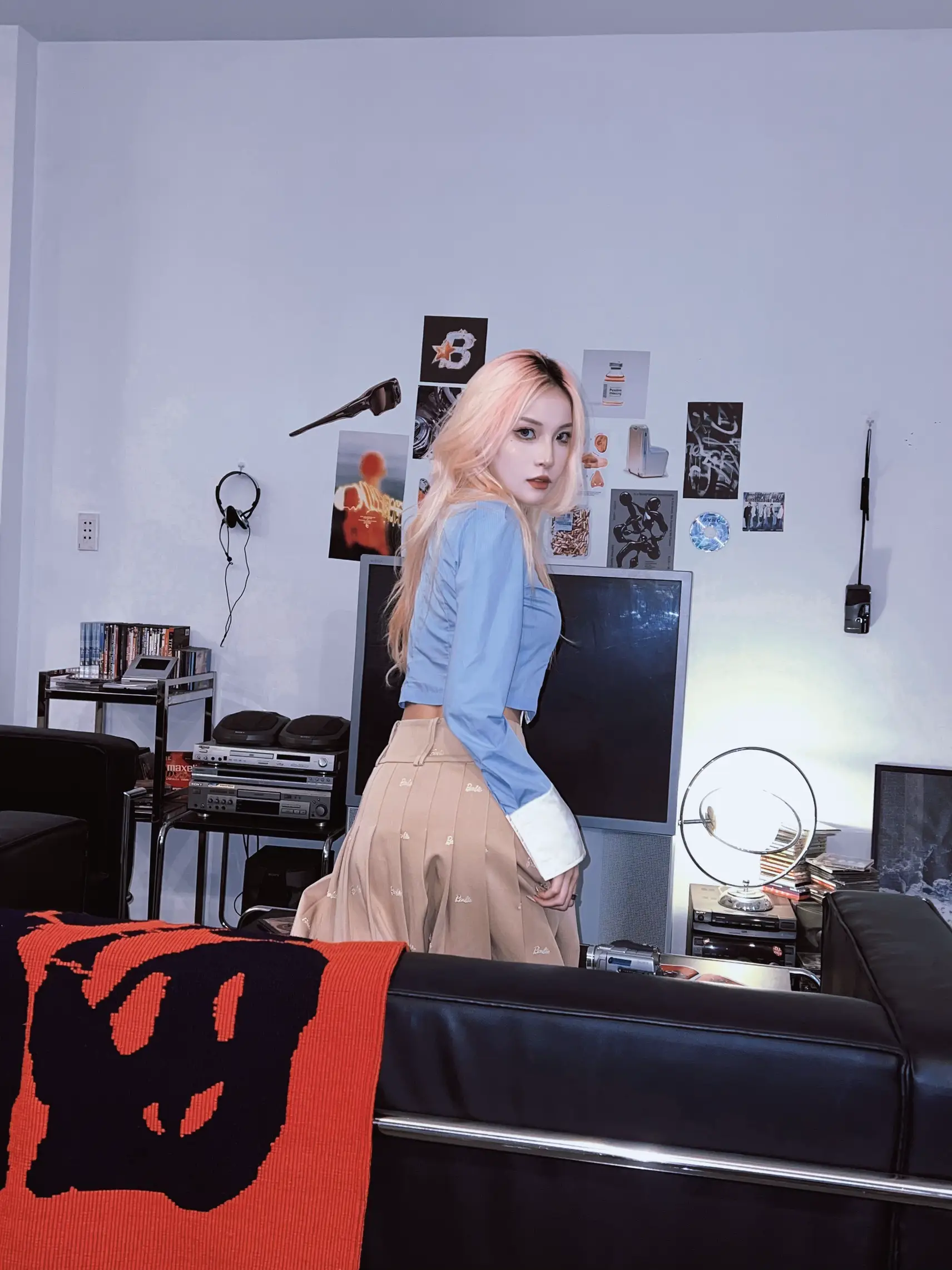 OOTD｜American Retro | Bộ sưu tập do Yee Pink đăng | Lemon8