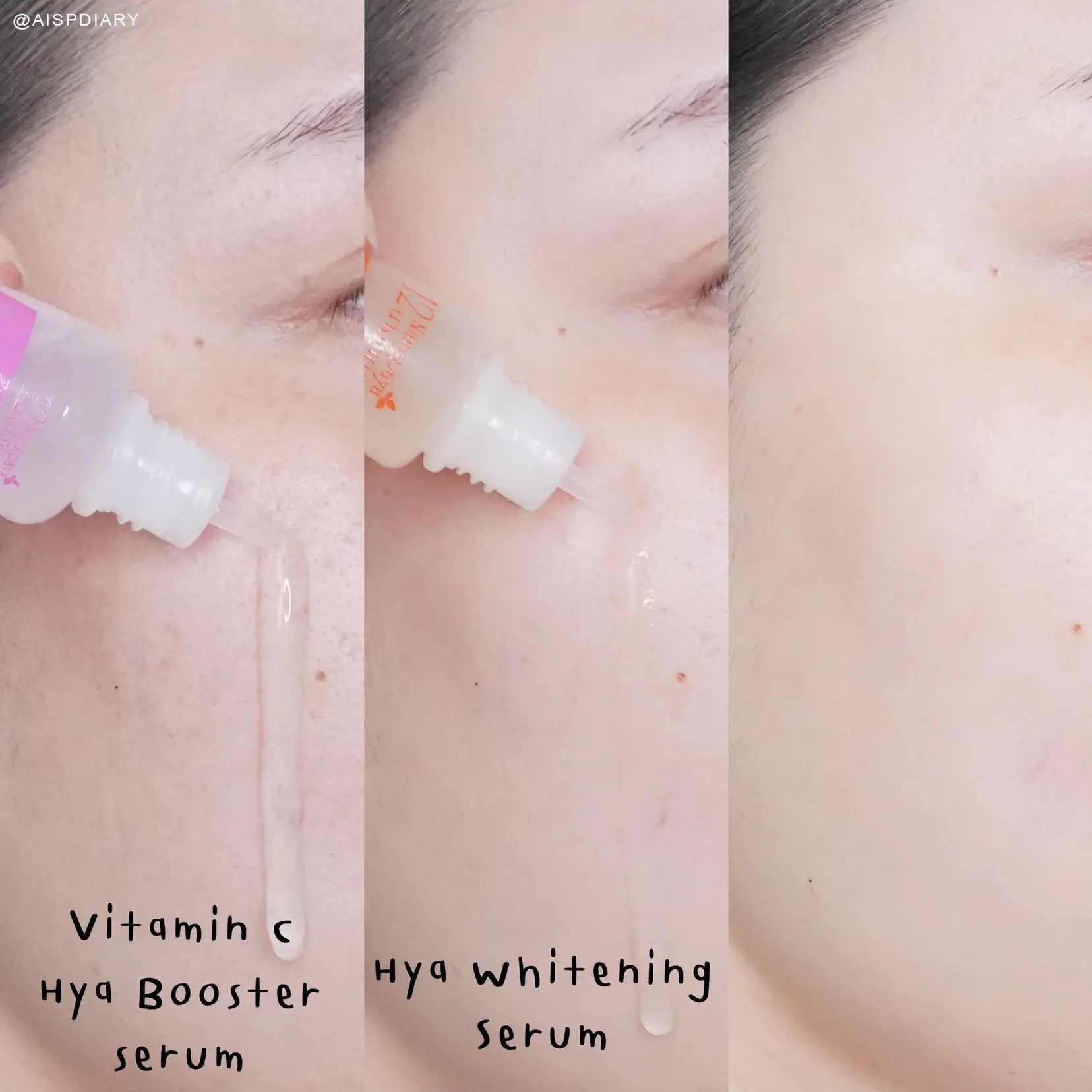 Vit C Booster Serum ในราคาหลักสิบ | แกลเลอรีที่โพสต์โดย aispdiary | Lemon8