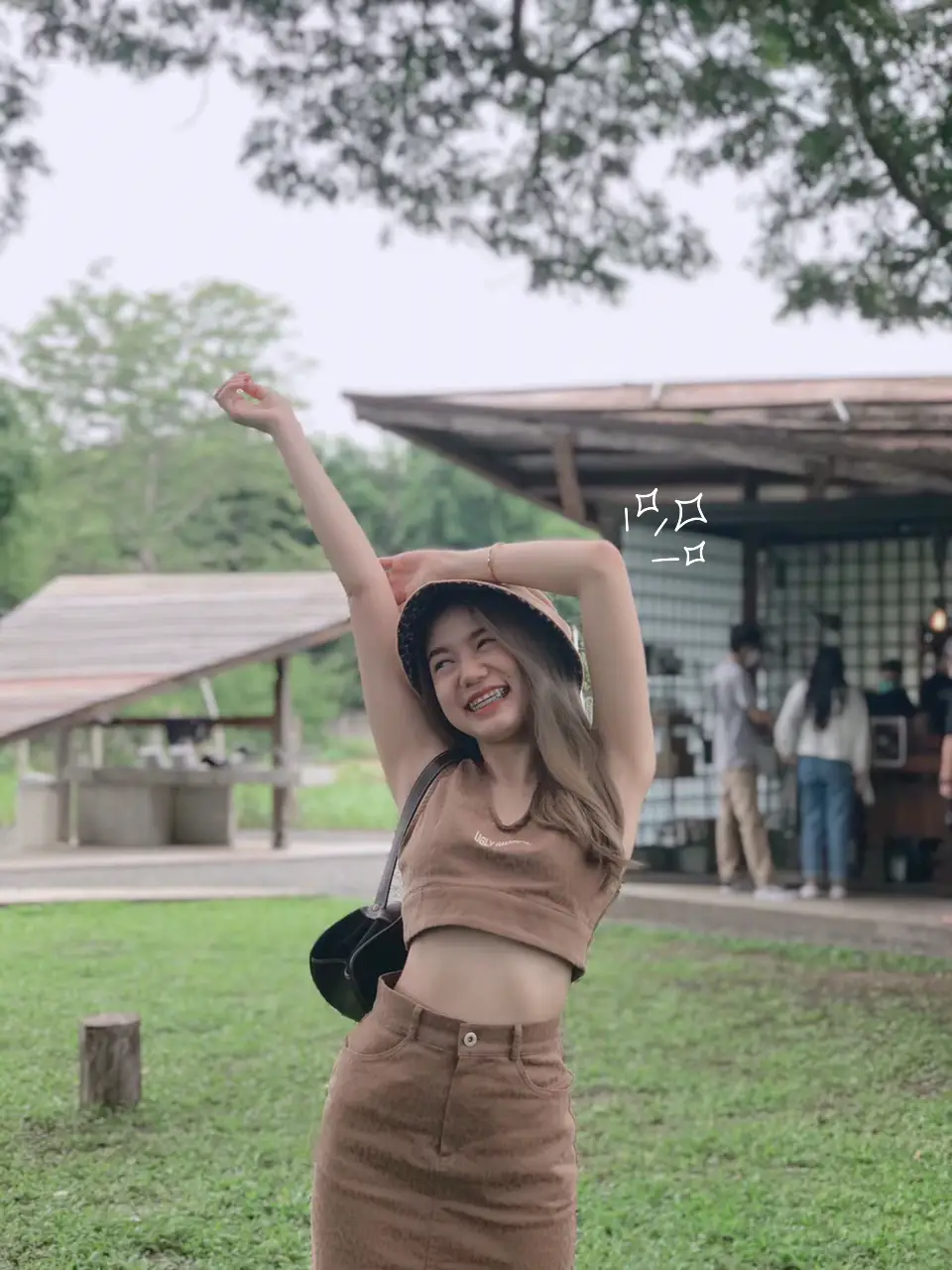 ☕️เอาใจคอกาแฟสายแคมป์ปิ้ง ARTISAN x 123 Glamp🏕 | แกลเลอรีที่โพสต์โดย Ddao Pimarnrak | Lemon8