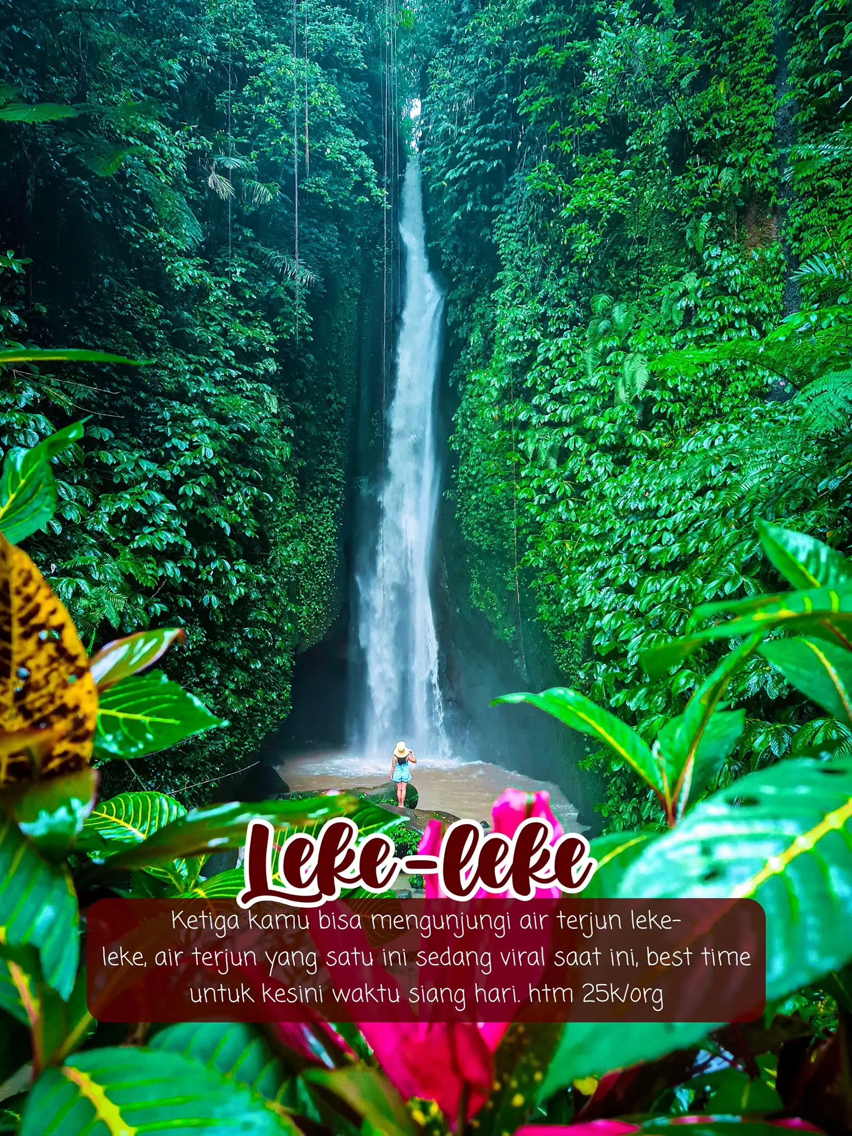 One day trip to Tabanan, “bisa kemana aja sih?” | Galeri diposting oleh andre.simsek | Lemon8