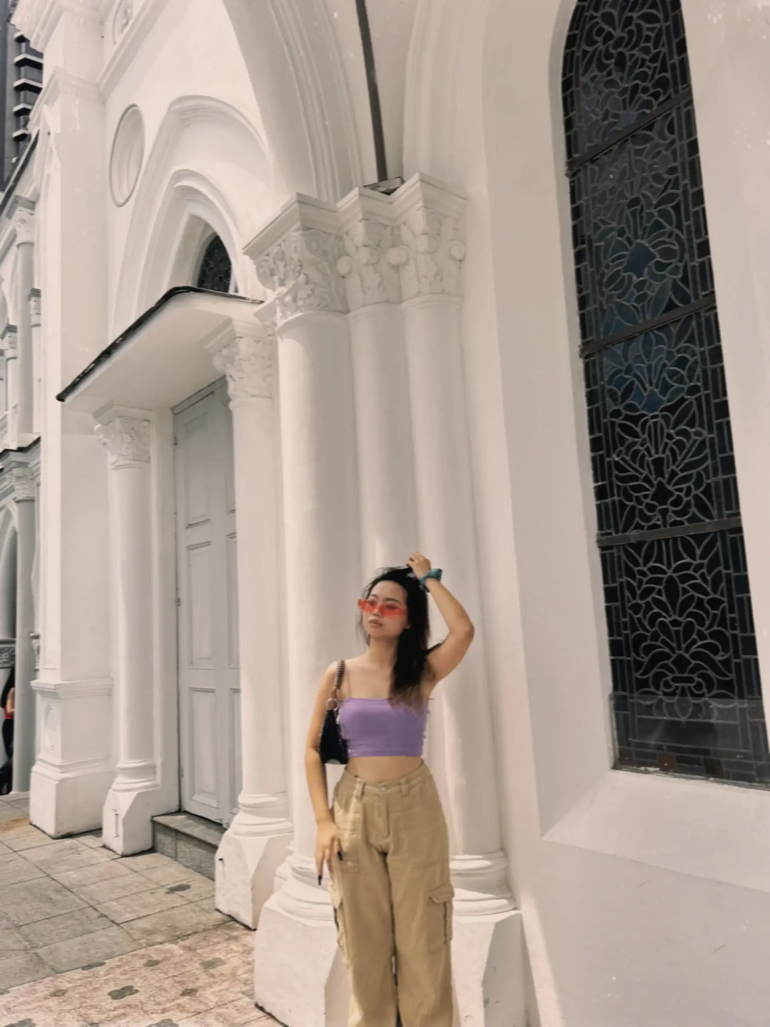 🇸🇬Where to take pictures at Chijmes?👀 | Galeri disiarkan oleh Rachel ...