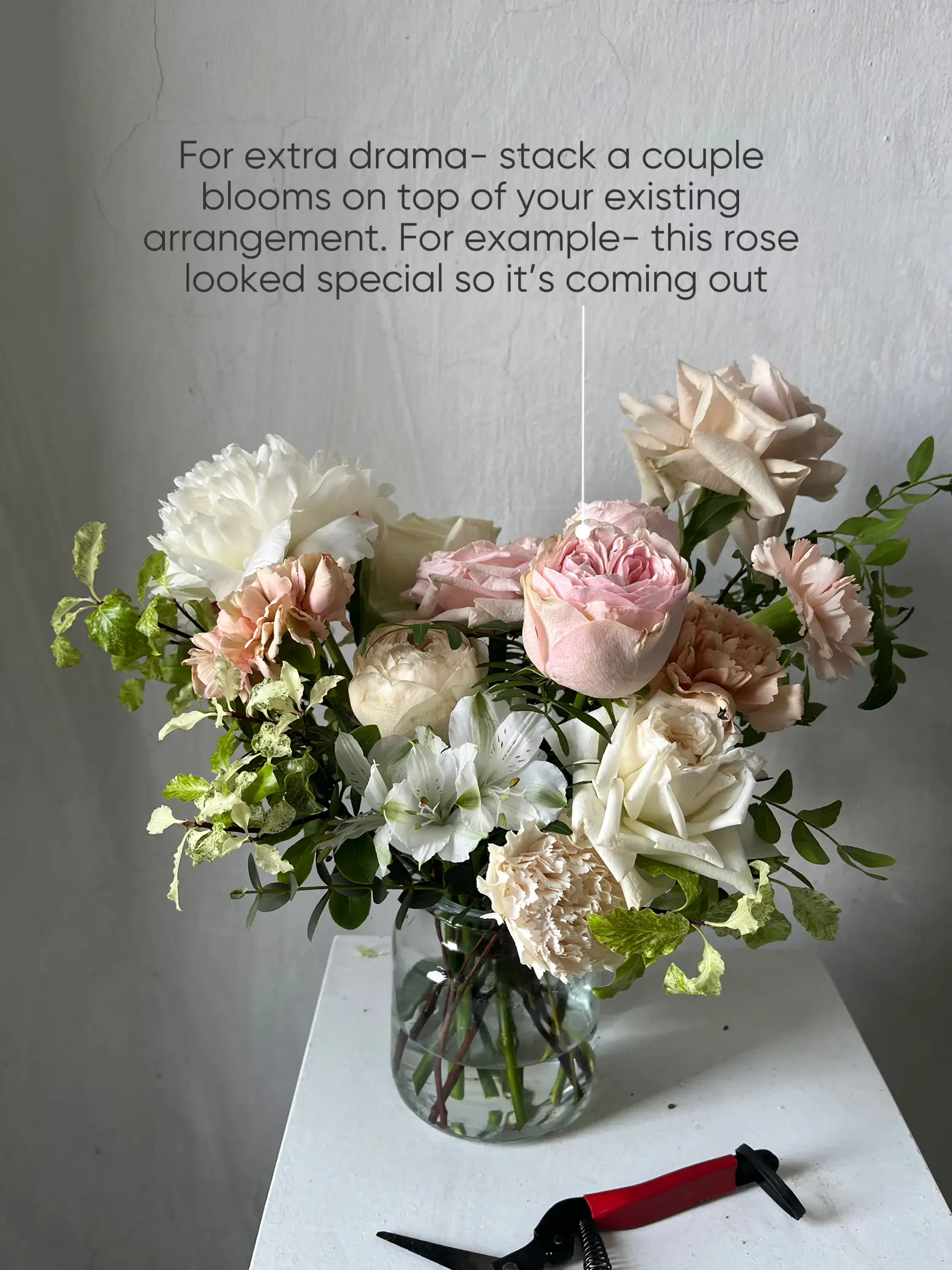 Ask a florist: Arranging leftover wedding flowers | แกลเลอรีที่โพสต์โดย ...