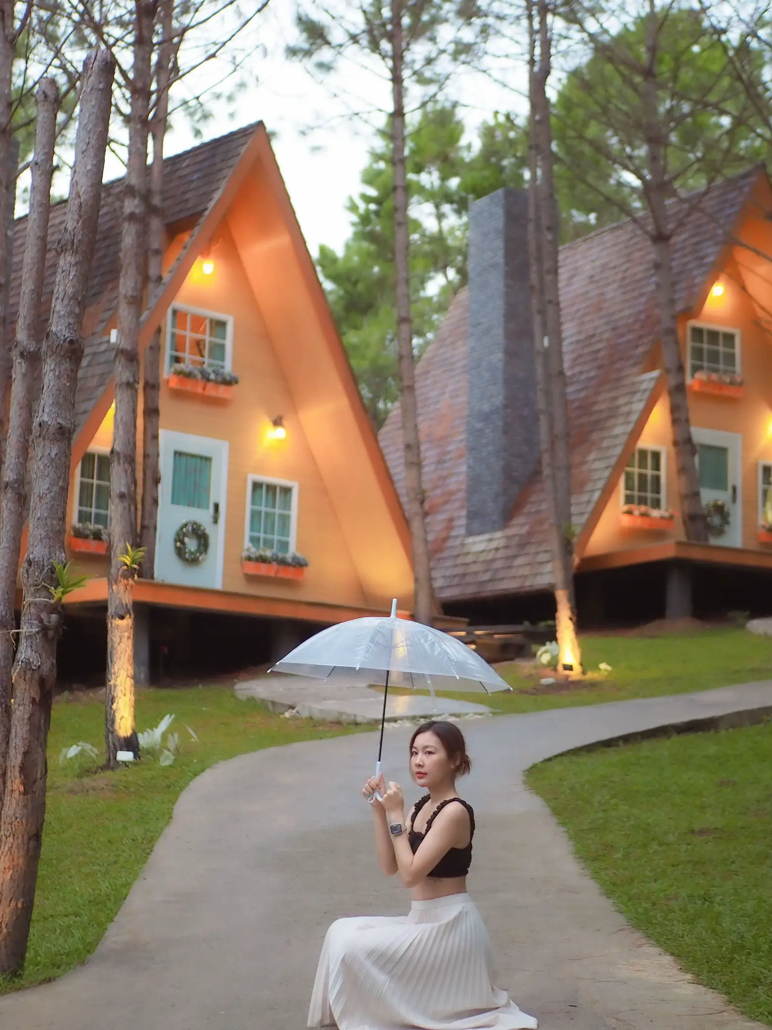 รีวิวที่พักเขาค้อ เพชรบูรณ์ สุดฟินที่ทุกคนห้ามพลาดด | แกลเลอรีที่โพสต์โดย Mint Nattha | Lemon8