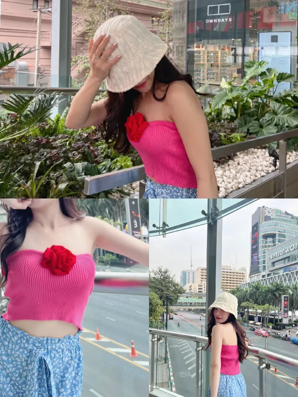 ชุดไปเดท | แกลเลอรีที่โพสต์โดย Yell♡w | Lemon8