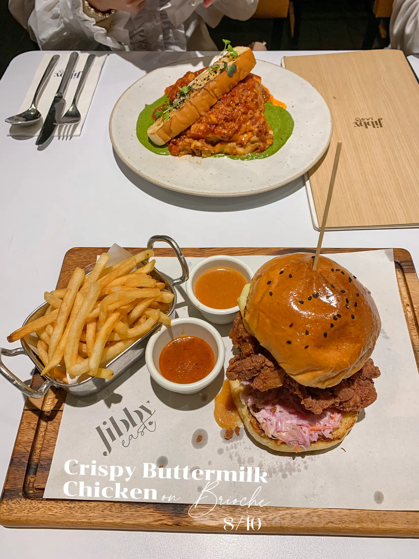 Burger Lovers? YOU MUST VISIT JIBBY EAST KL! | แกลเลอรีที่โพสต์โดย anisaeiou | Lemon8